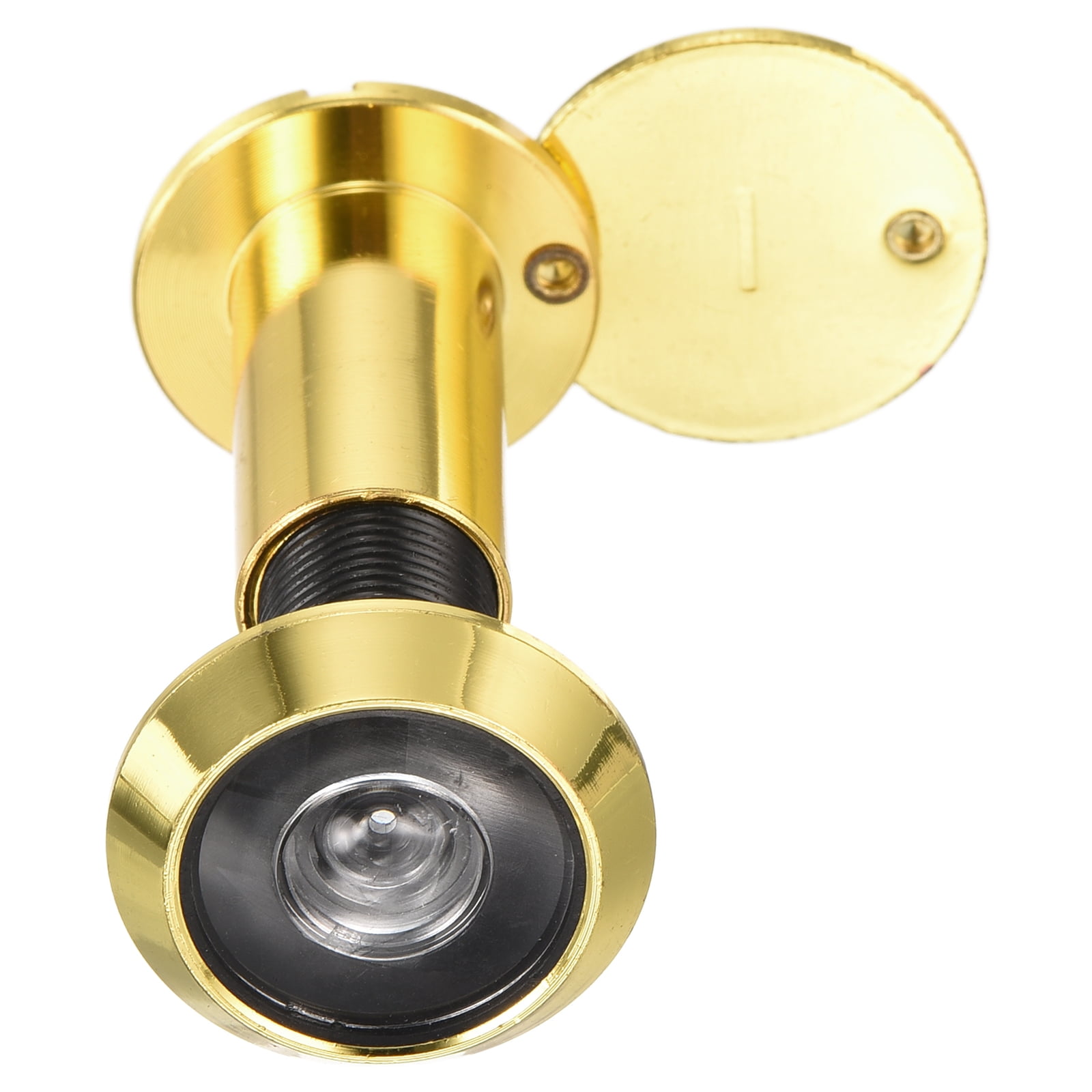 Uxcell High Definition Door Viewer Peephole for Enhanced Security in ...