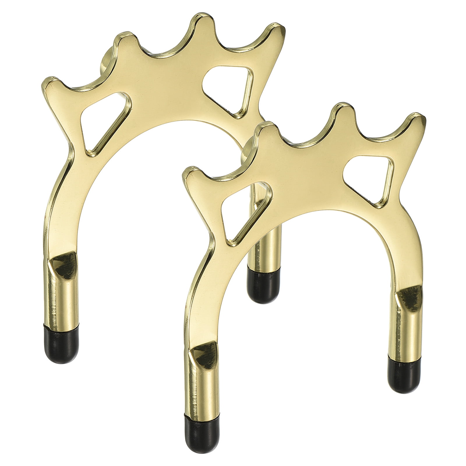 Uxcell High Fork Billiard Bridge Head Pool Cue Stick Bridge Billiard ...