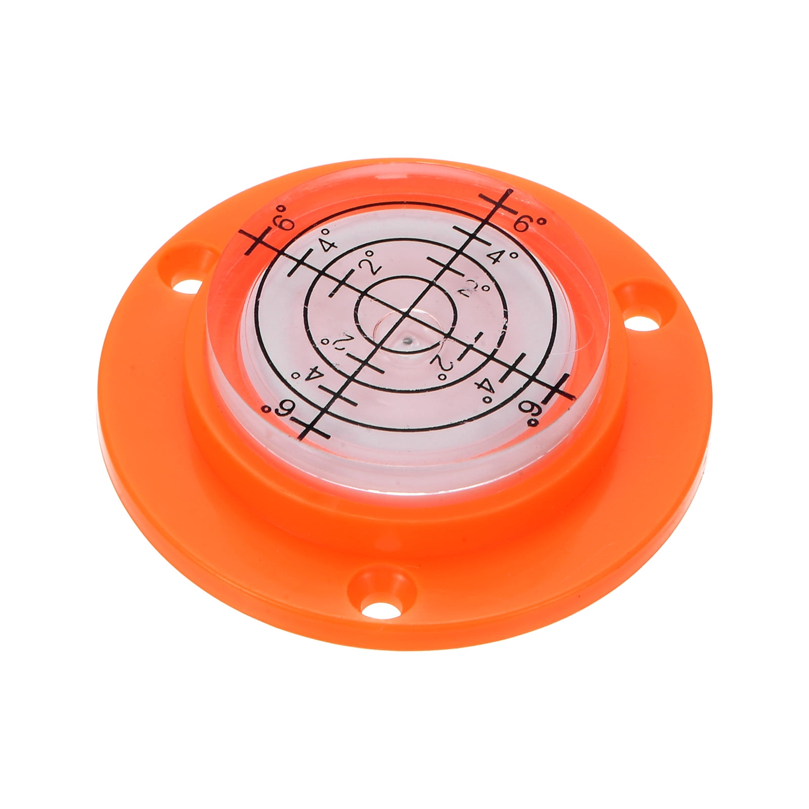 Uxcell High Precision Horizontal Bubble Level Round Bull's-Eye Level ...