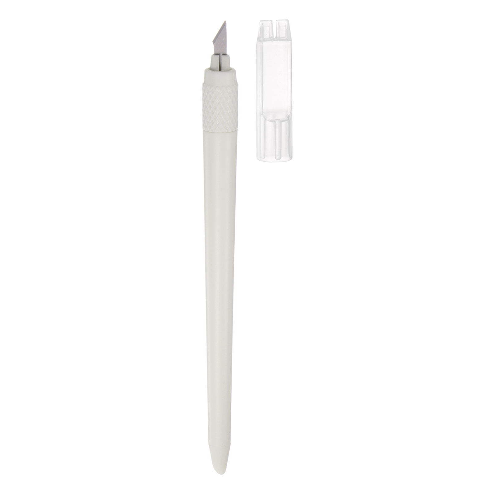 Uxcell High Speed Steel Plate Plastic Handle Art Craft Hobby Exacto ...