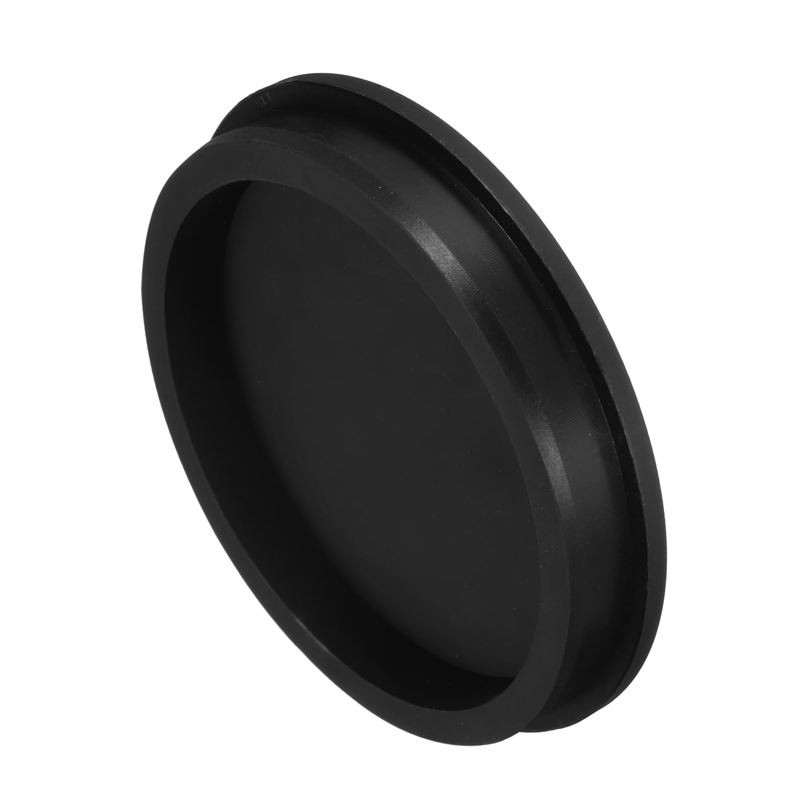 Uxcell 1Pcs High Temp Silicone Plug T Type Silicon Stopper Black 5.16x0 ...