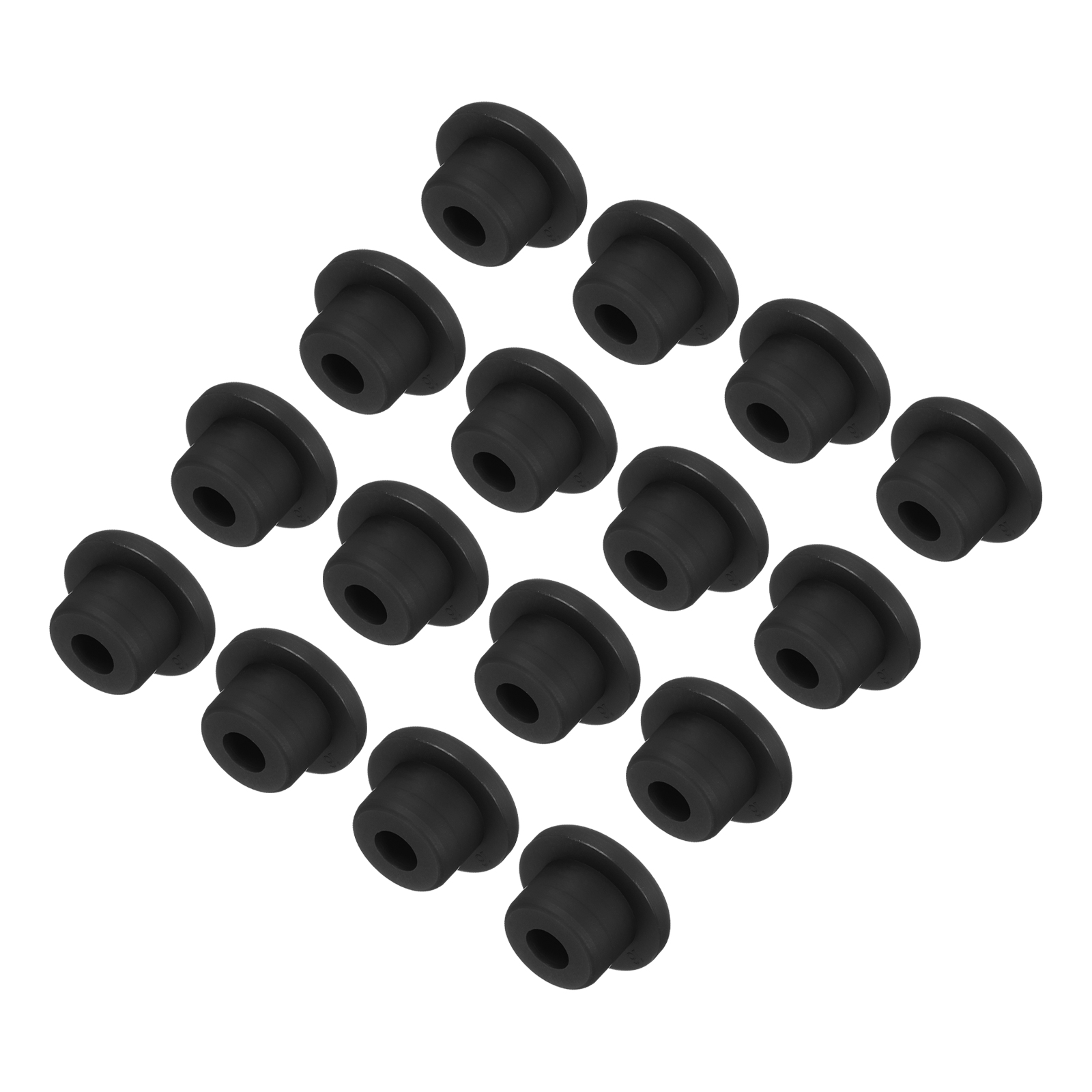 Uxcell High Temp Silicone Plug ID 16mm/0.63 Inch for Sealing Plugs ...