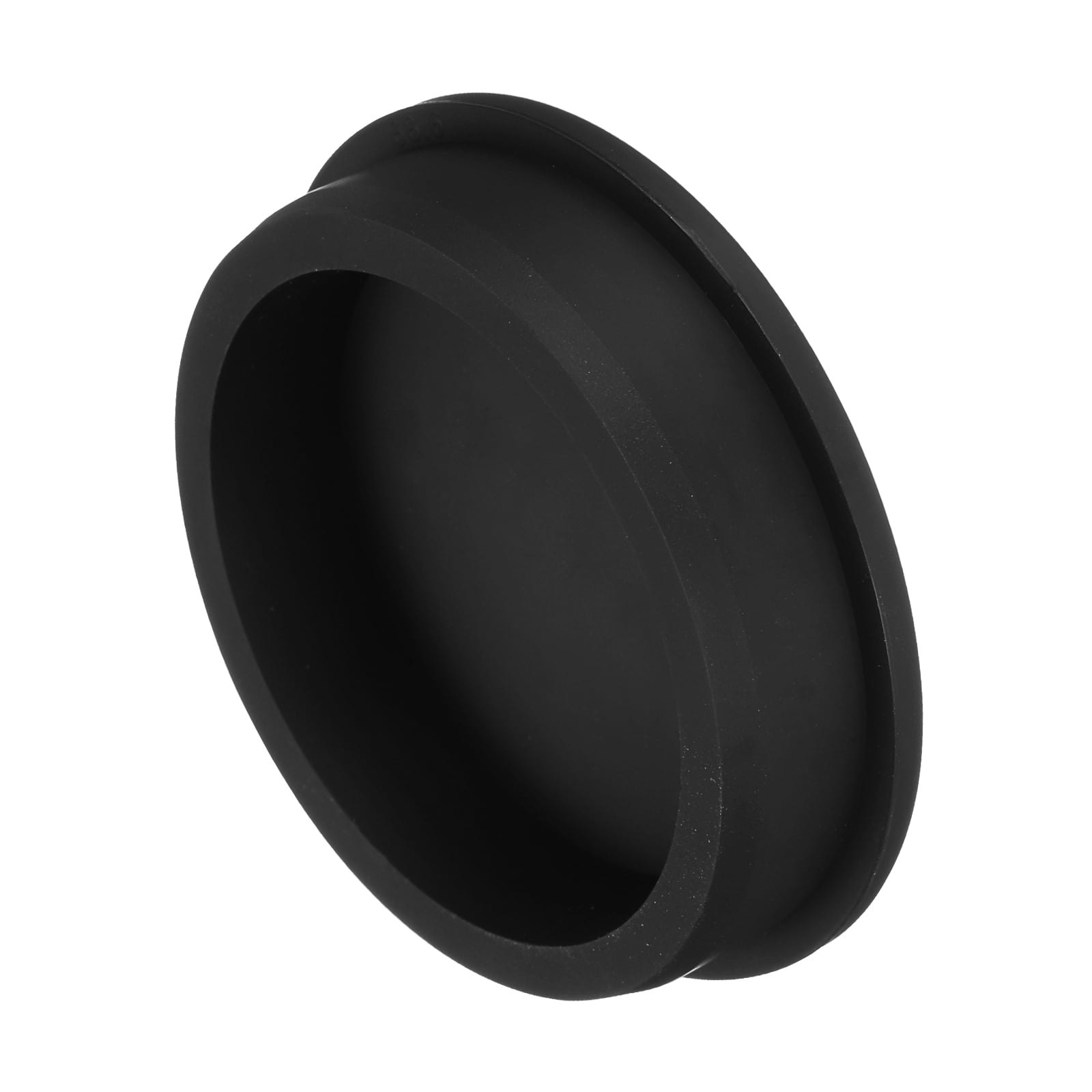 Uxcell 1Pcs High Temp Silicone Plug T Type Silicon Stopper Black 2.95x0 ...