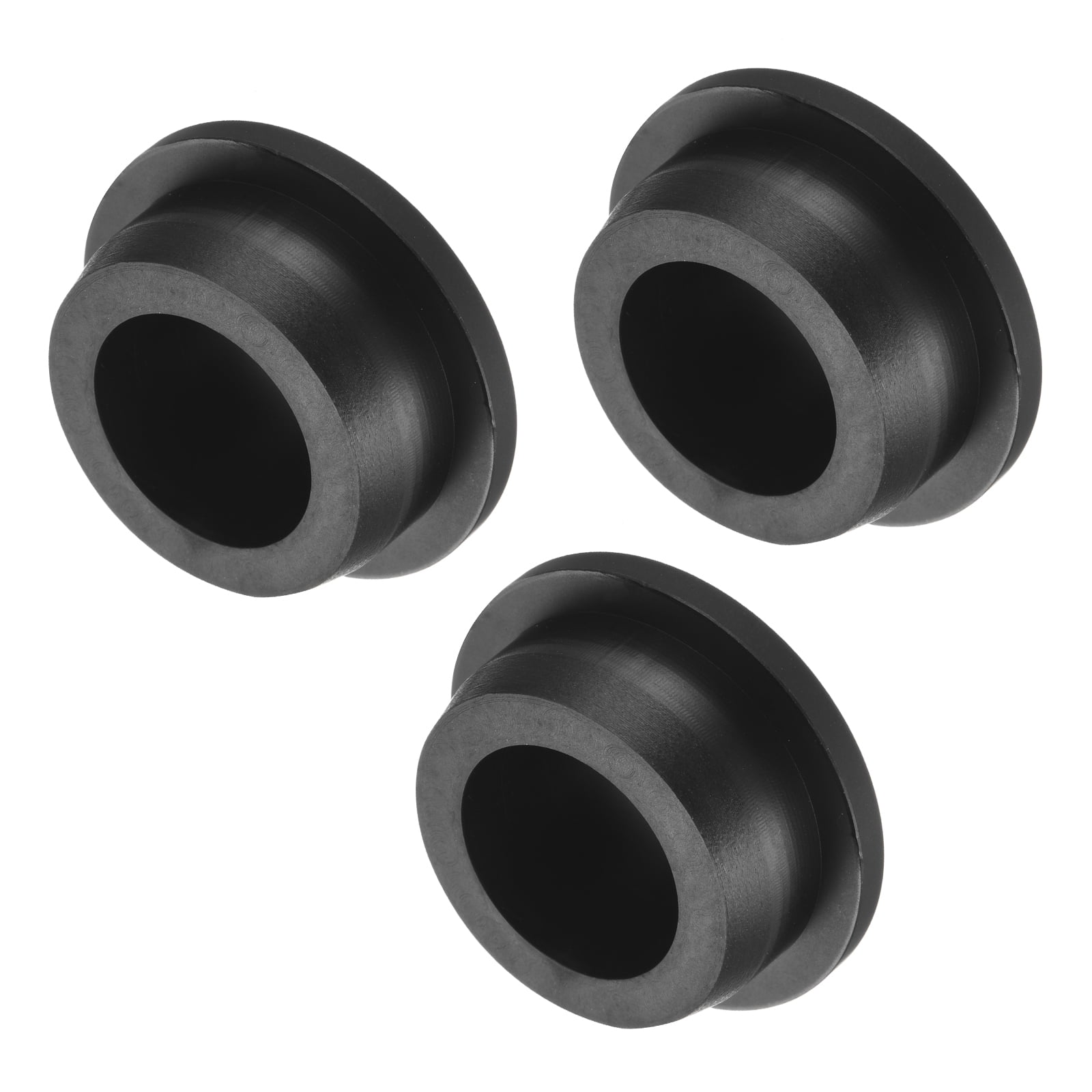 Uxcell High Temp Silicone Plug Mount Dia 29mm/1.14 inch t Shaped Rubber ...