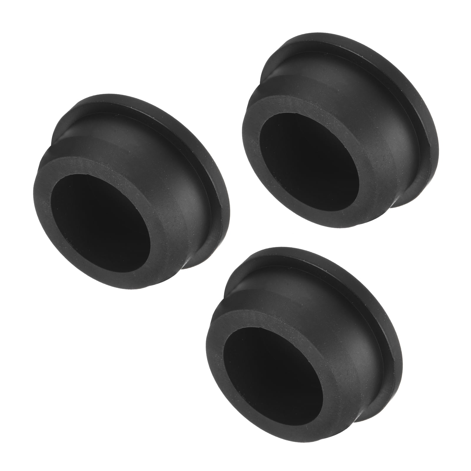 Uxcell High Temp Silicone Plug Mount Dia 33.3mm/1.31 inch t Shaped ...