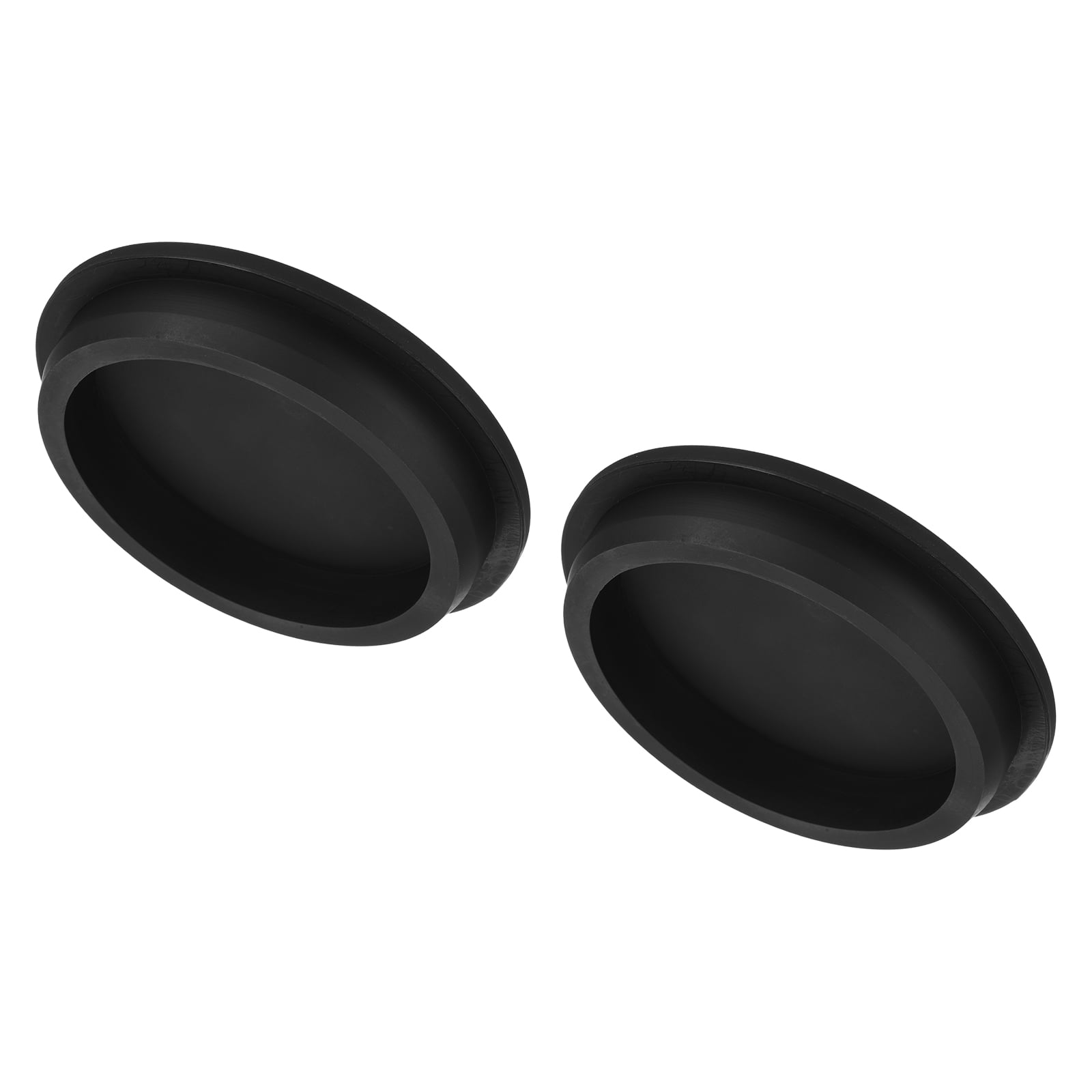 Uxcell High Temp Silicone Plug T Shaped Rubber Stopper for Coating ...