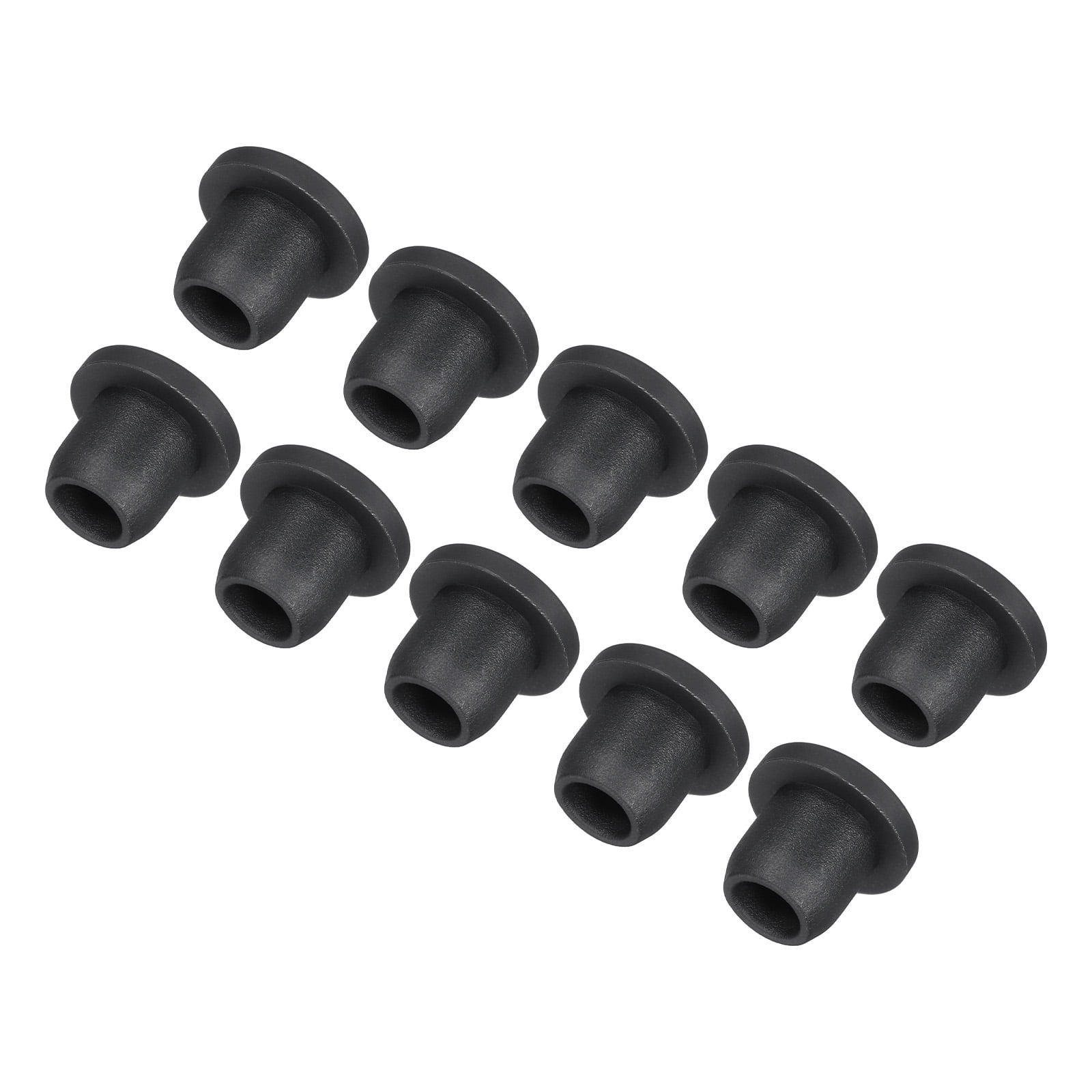 Uxcell High Temp Silicone Plug T Shaped Solid Silicon Stopper for ...