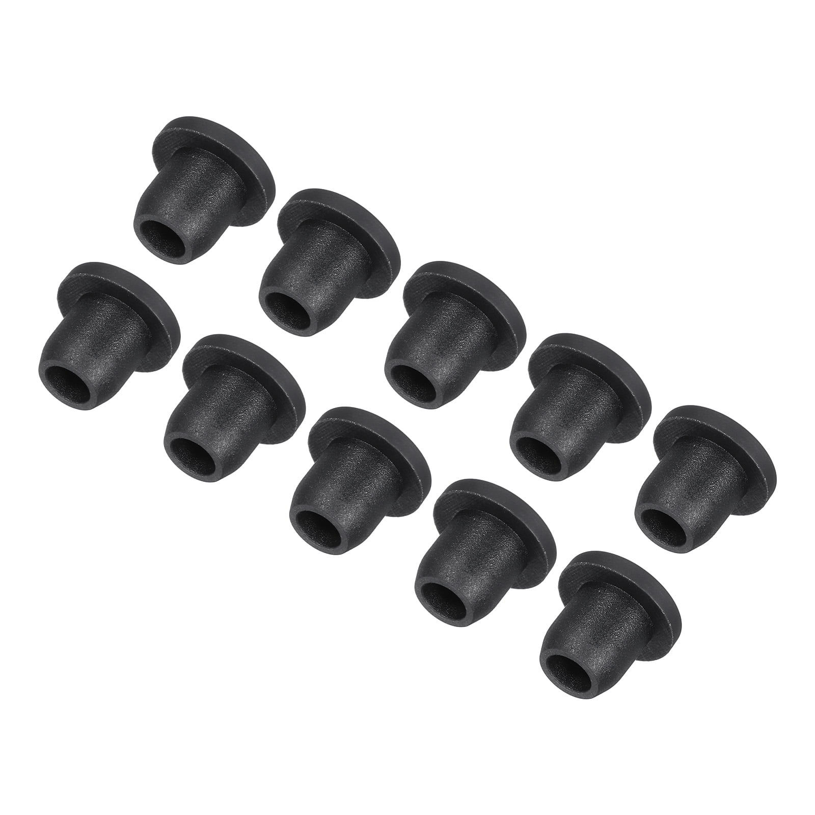 Uxcell High Temp Silicone Plug T Shaped Solid Silicon Stopper for ...