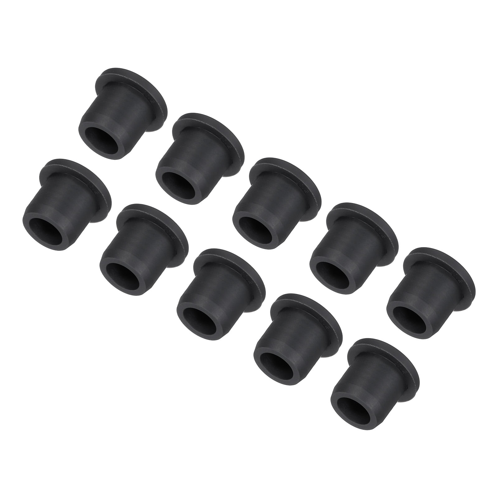 Uxcell High Temp Silicone Plug T Shaped Solid Silicon Stopper for ...