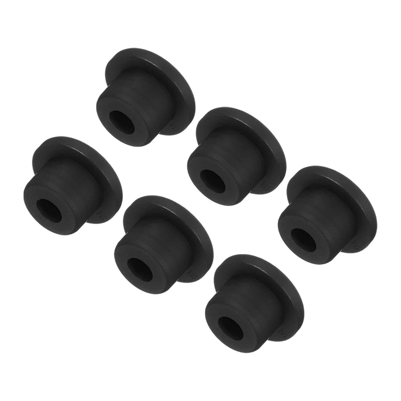 Uxcell High Temp Silicone Plug T Shaped Solid Silicon Stopper for ...