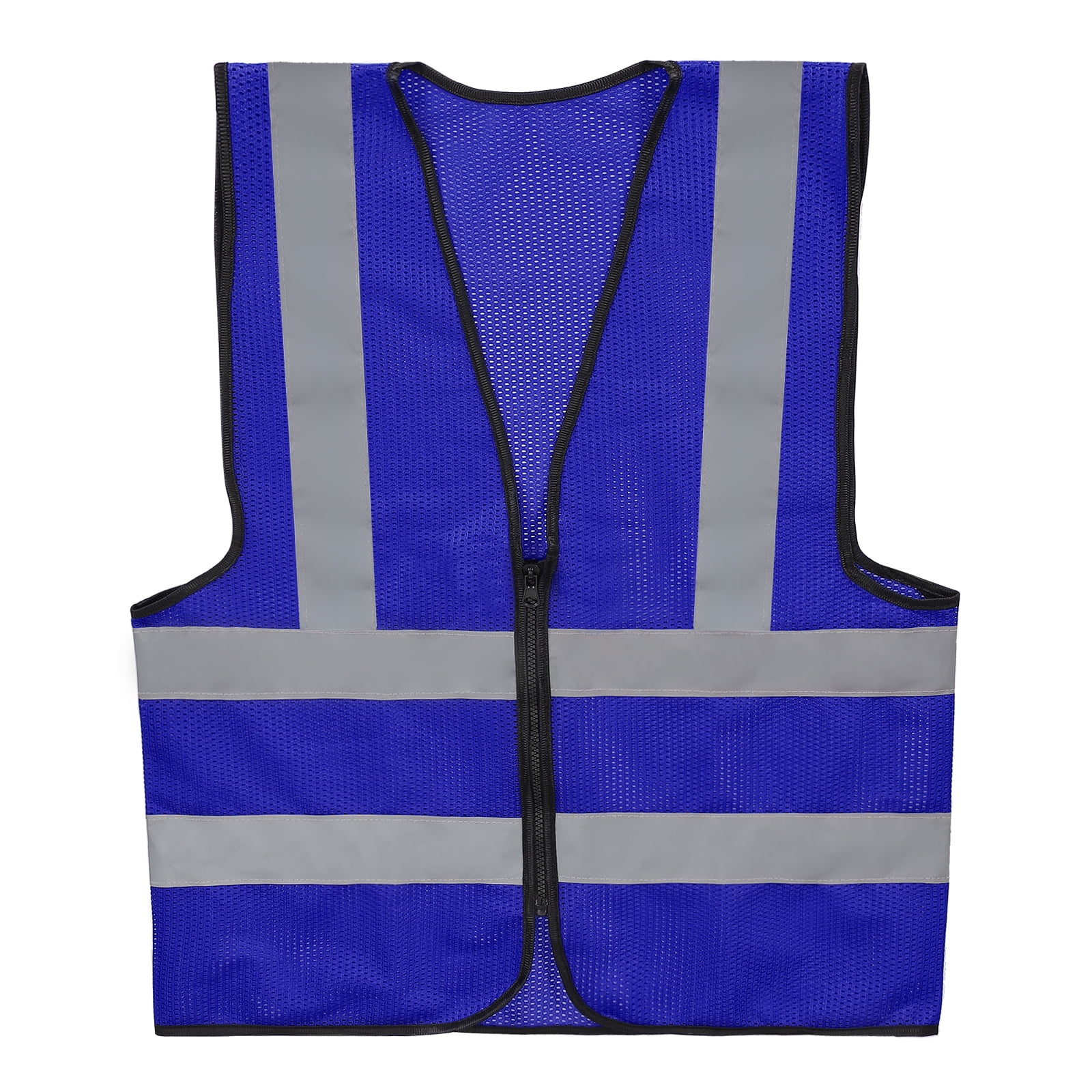 Uxcell High Visibility Reflective Mesh Safety Vest, Class 4 ...