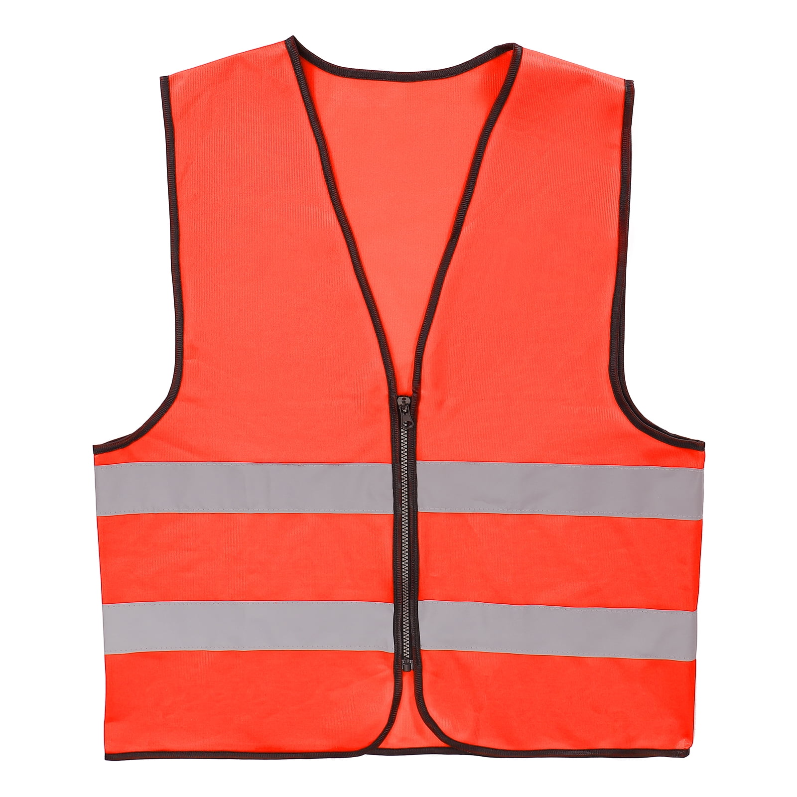Uxcell High Visibility Reflective Safety Vest, Class 2 Construction ...