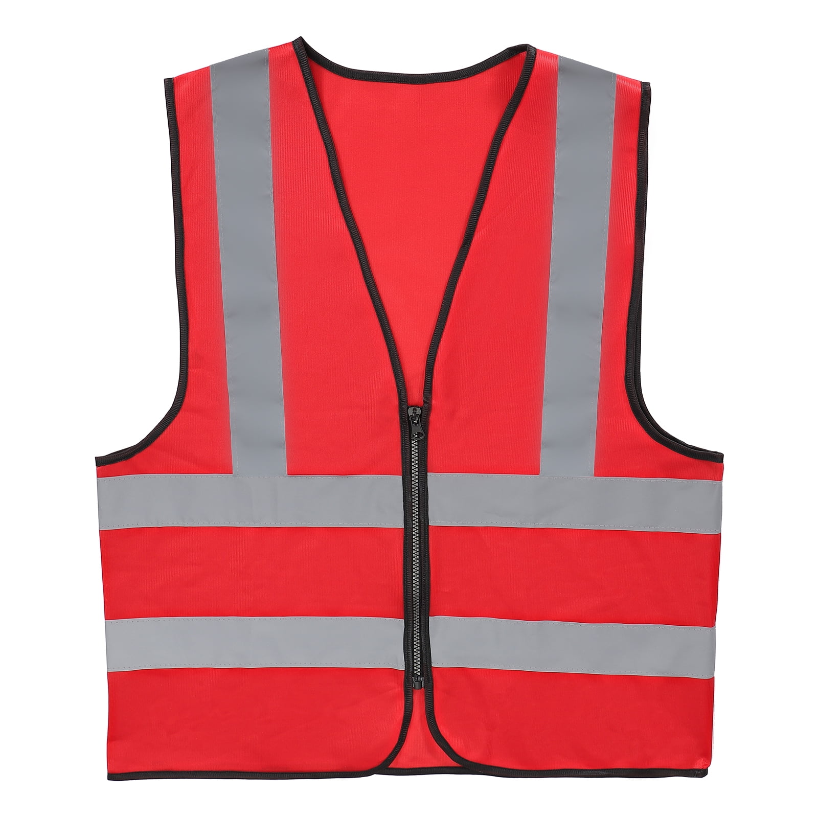 Uxcell High Visibility Reflective Safety Vest, Class 4 Construction ...