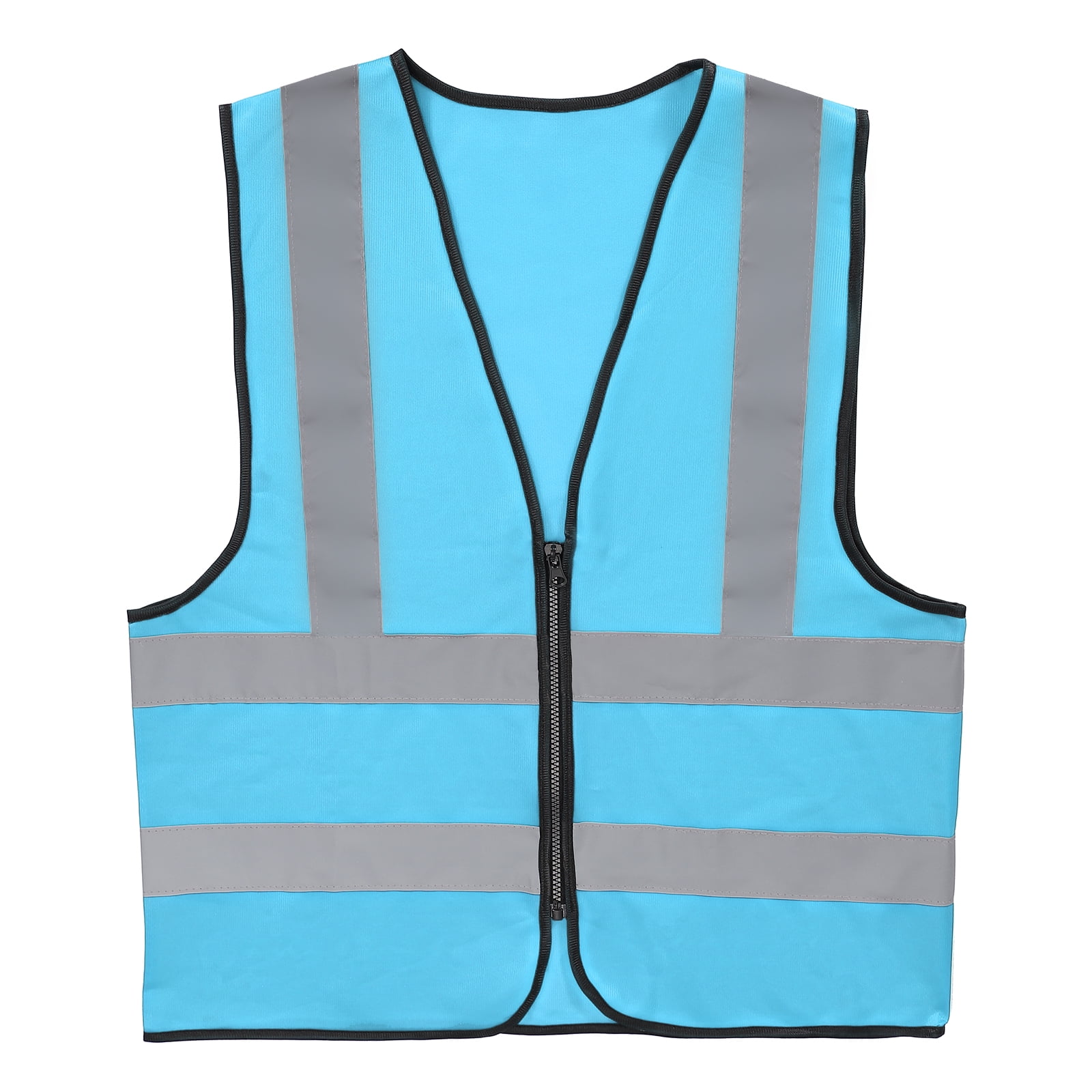 Uxcell High Visibility Reflective Safety Vest, Class 4 Construction ...