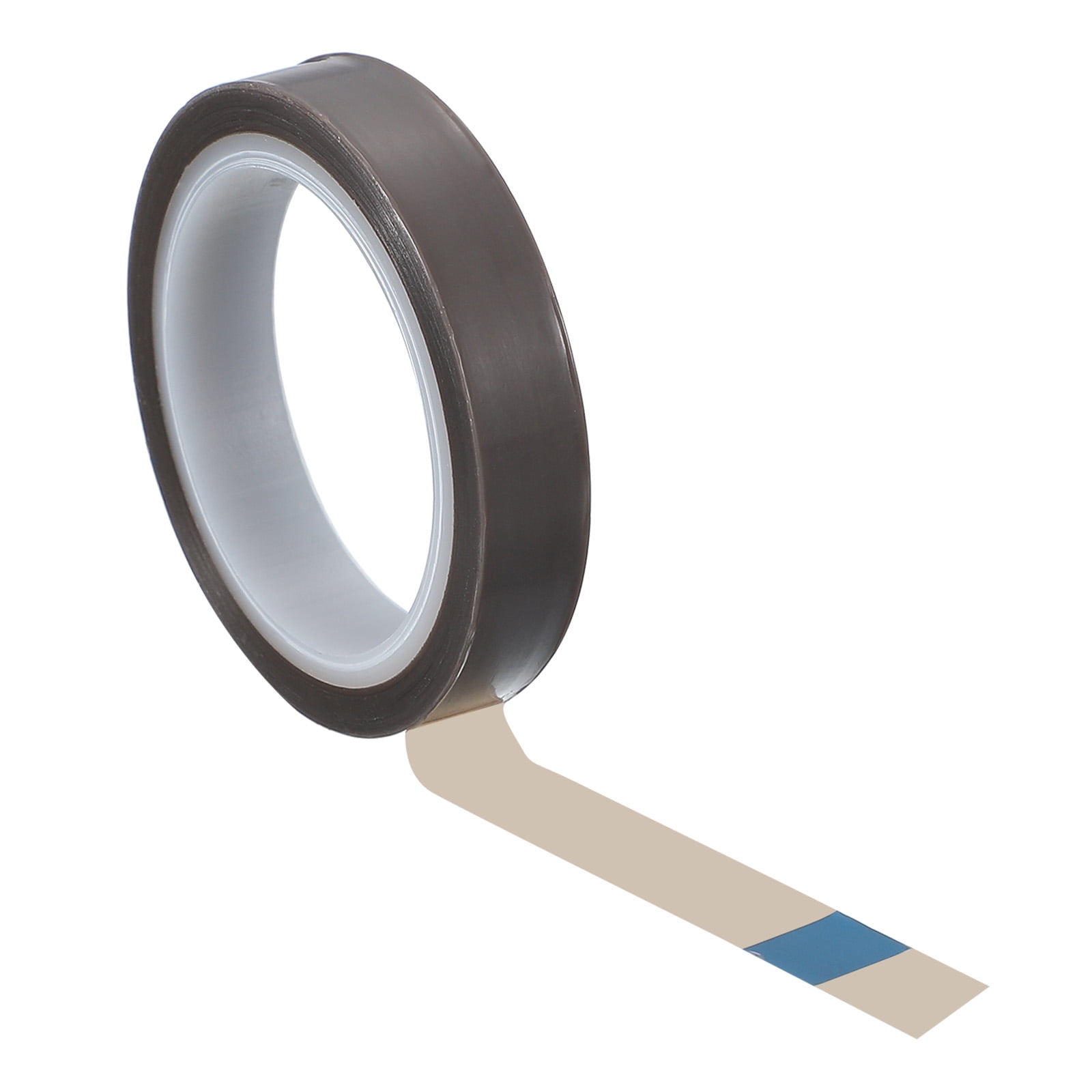 Uxcell High-temperature PTFE Tape, 0.2 Inch x 33 Feet Adhesive PTFE ...