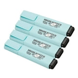 Uxcell Highlighter Pen Quick Dry Broad Tip Underline Writing Marker ...
