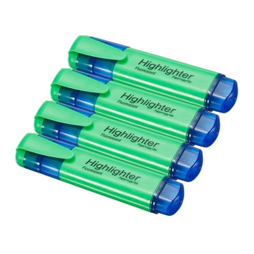 Integra, ITA36185, Pen Style Fluorescent Highlighters, 12 / Dozen ...