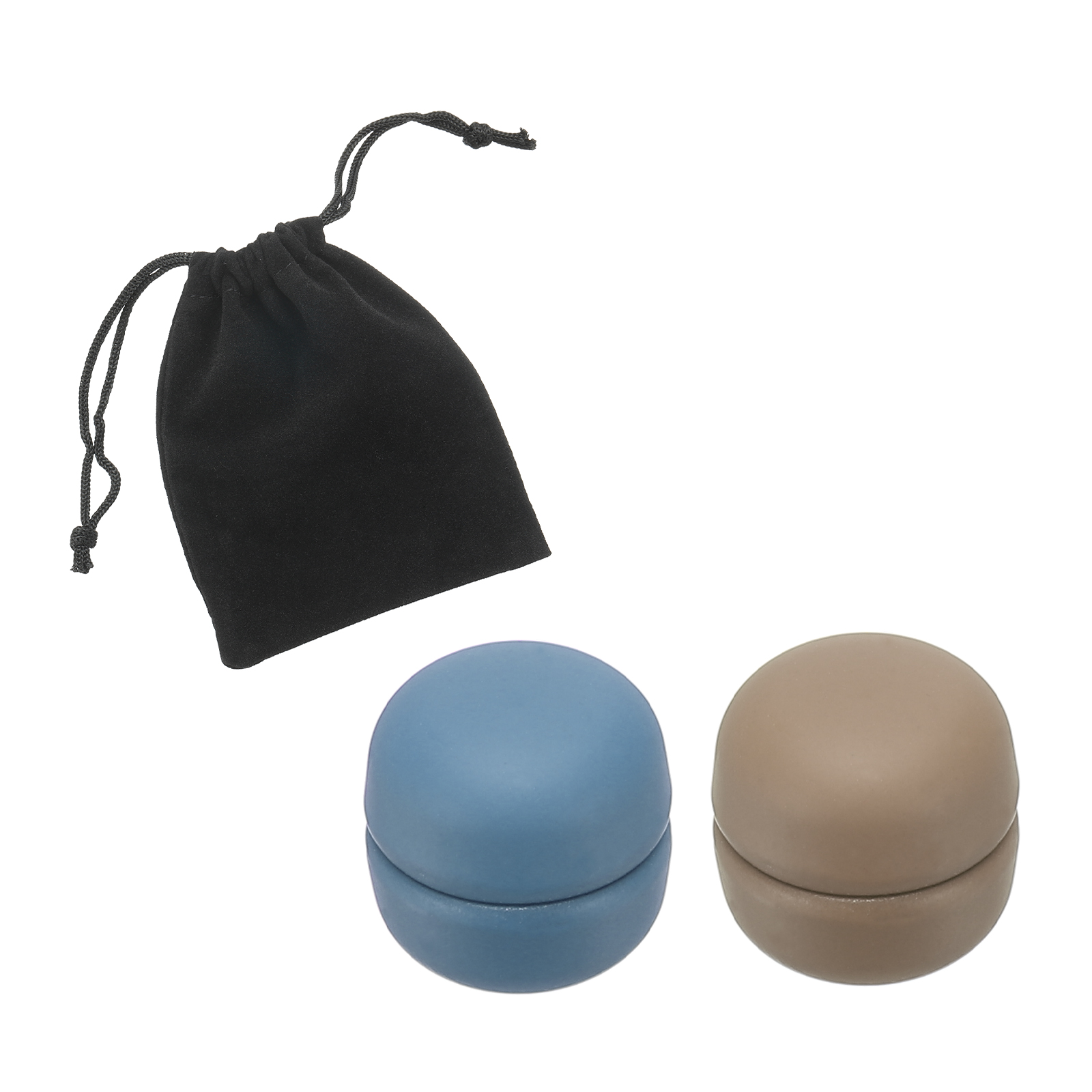 Uxcell Hijab Magnetic Pins with Storage Bag No-Snag Commercial Strength ...