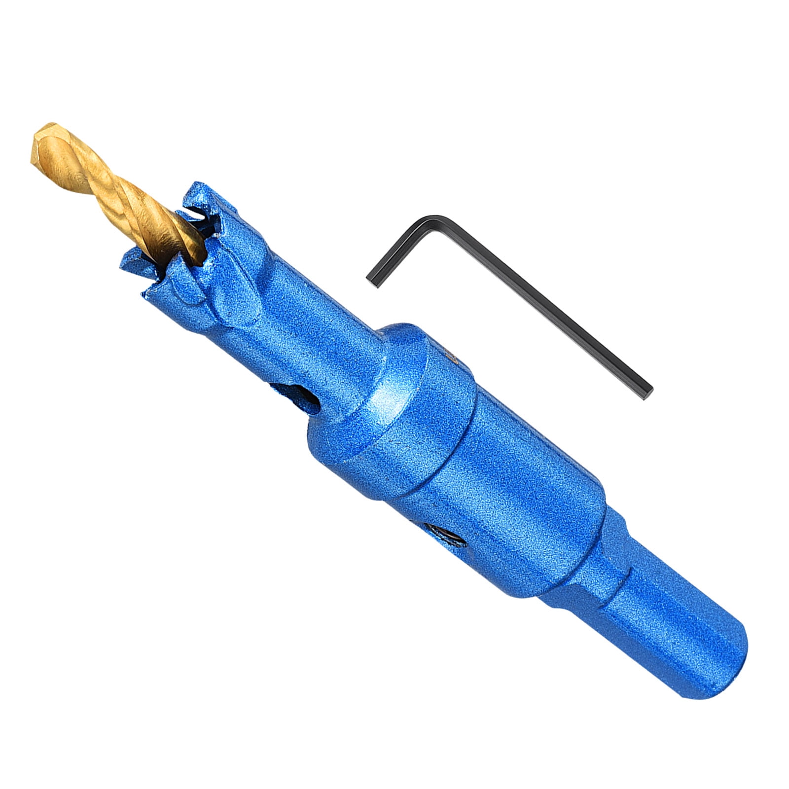 Uxcell Hole Saw 13mm, Heavy Duty Tungsten Carbide - Hole Cutters for ...