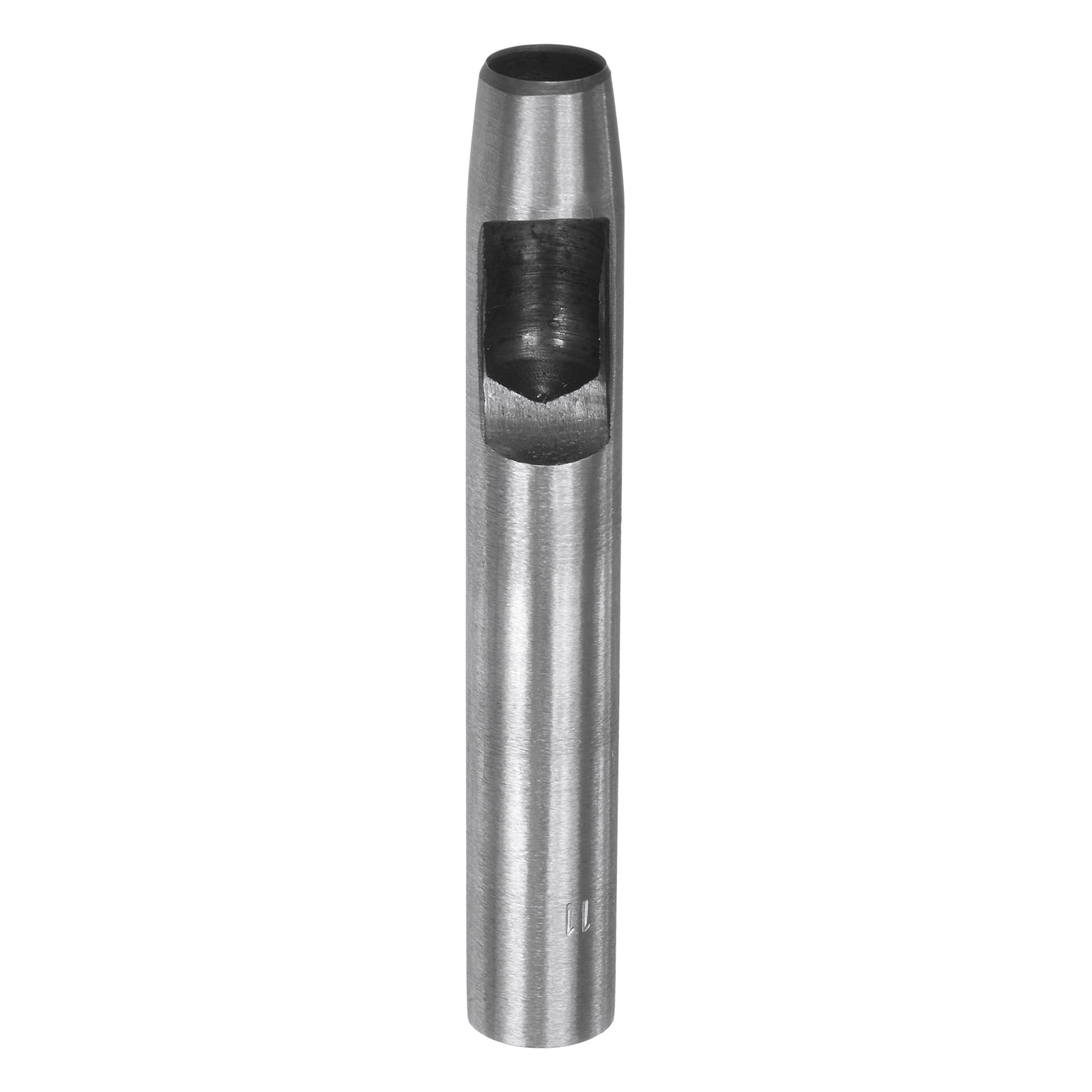 Uxcell Hollow Punch Tool 11mm Hole Punch Carbon Steel for Watch Belts ...