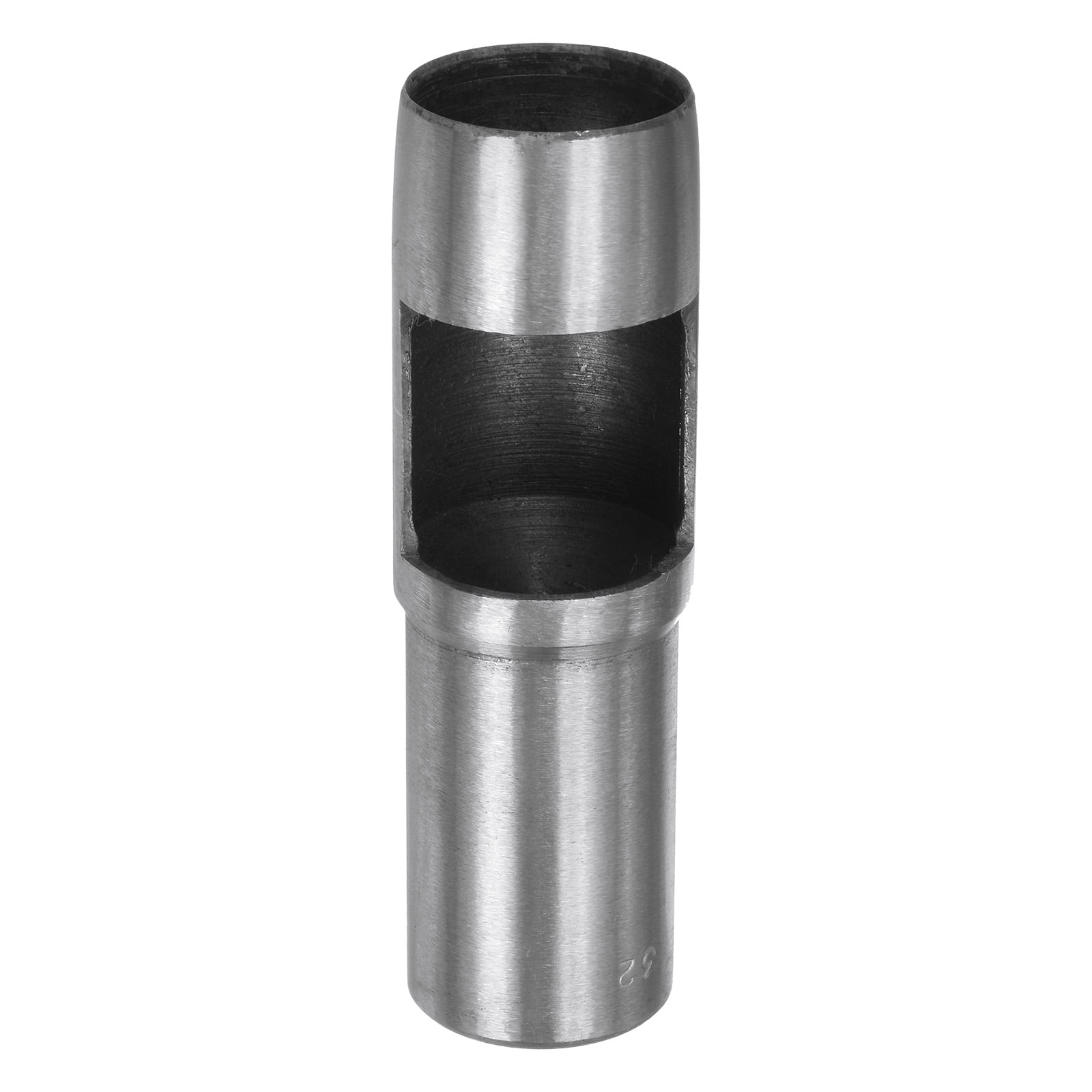 Uxcell Hollow Punch Tool 32mm Hole Punch Carbon Steel for Watch Belts ...