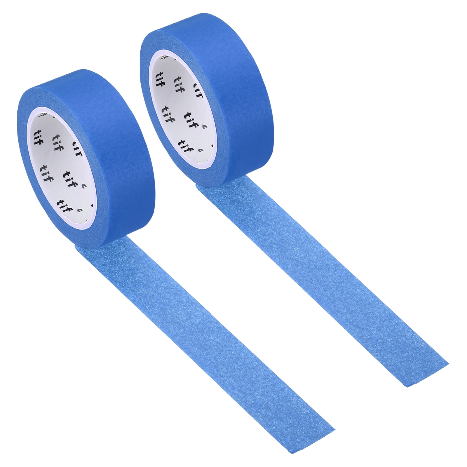 Uxcell Holographic Washi Tape 0.59 Inch x 10.93 Yards, 2 Roll Self ...