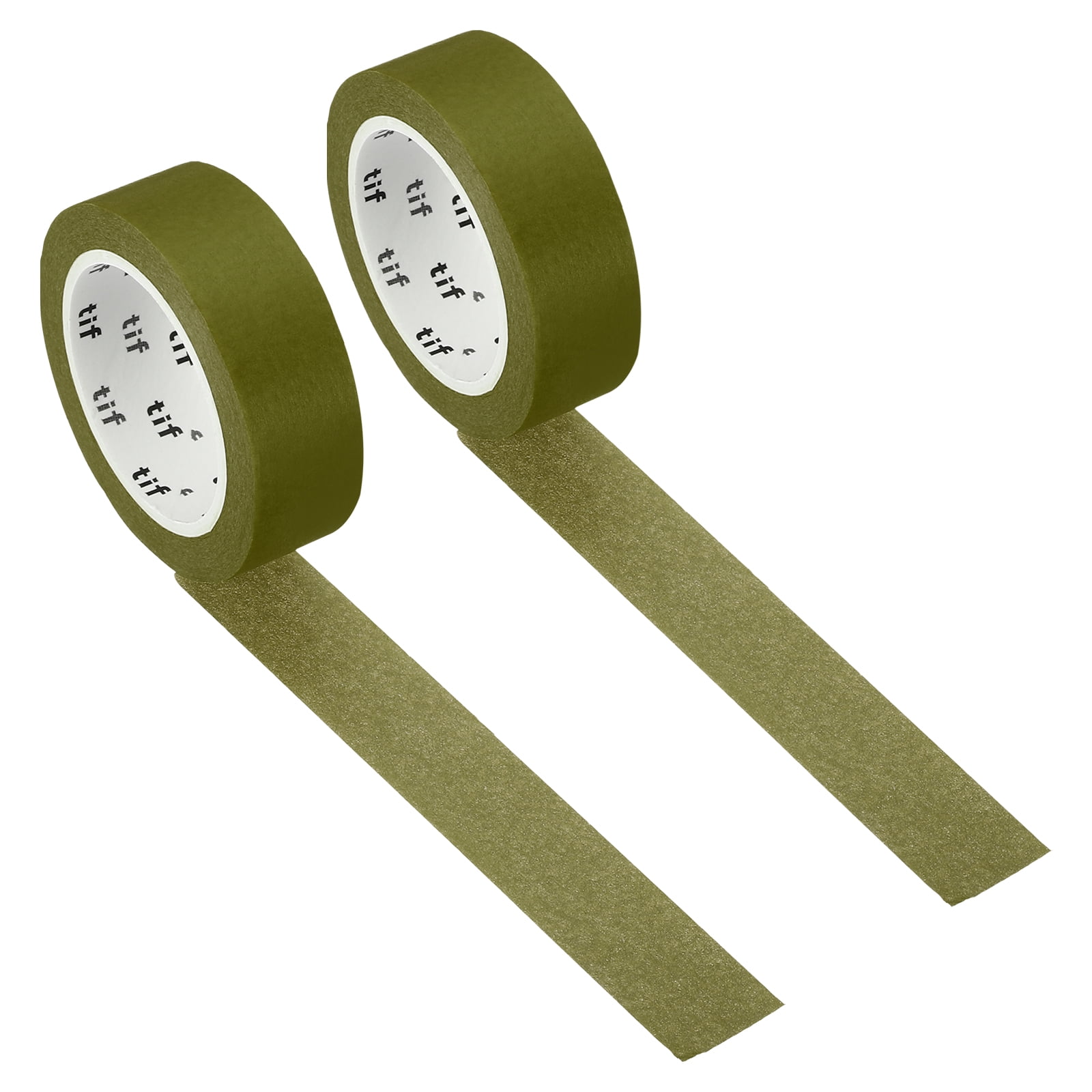 Uxcell Holographic Washi Tape 0.59 Inch x 10.93 Yards, 2 Roll Self ...