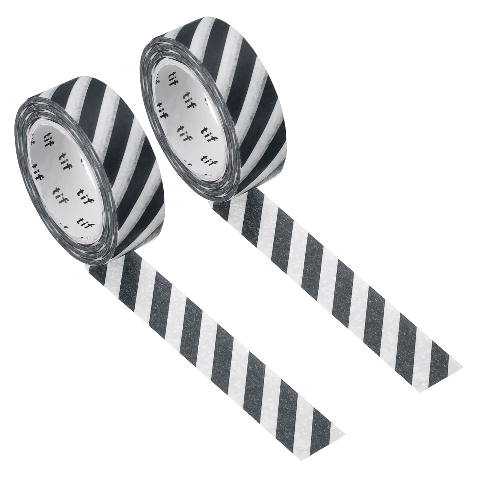 Uxcell Holographic Washi Tape 0.59 Inch x 10.93 Yards, 2 Roll Self ...