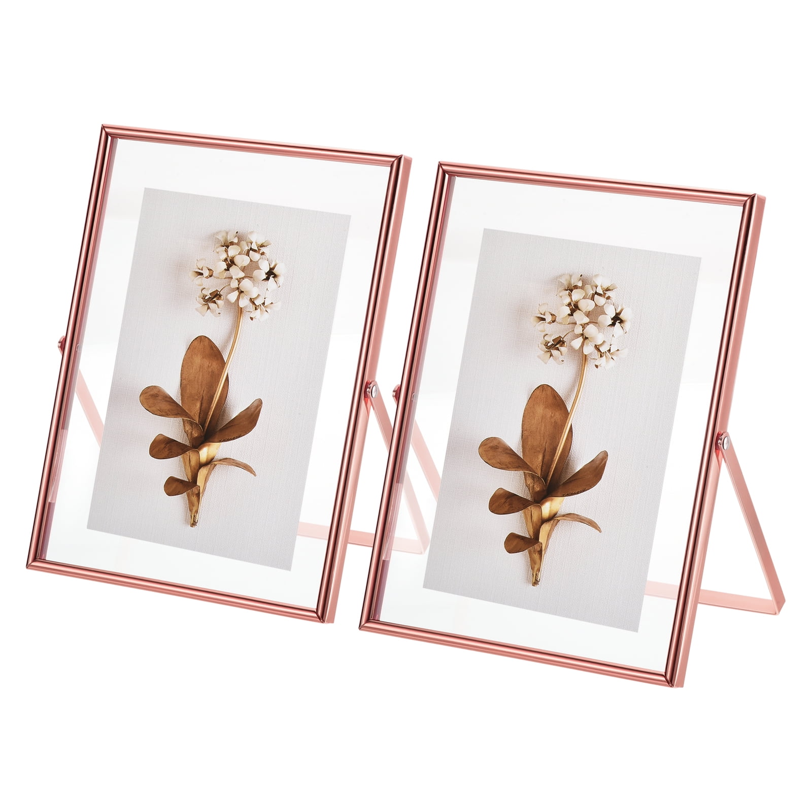 Uxcell Home Picture Frames, Photo Frames for Wall Mount and Table Top ...
