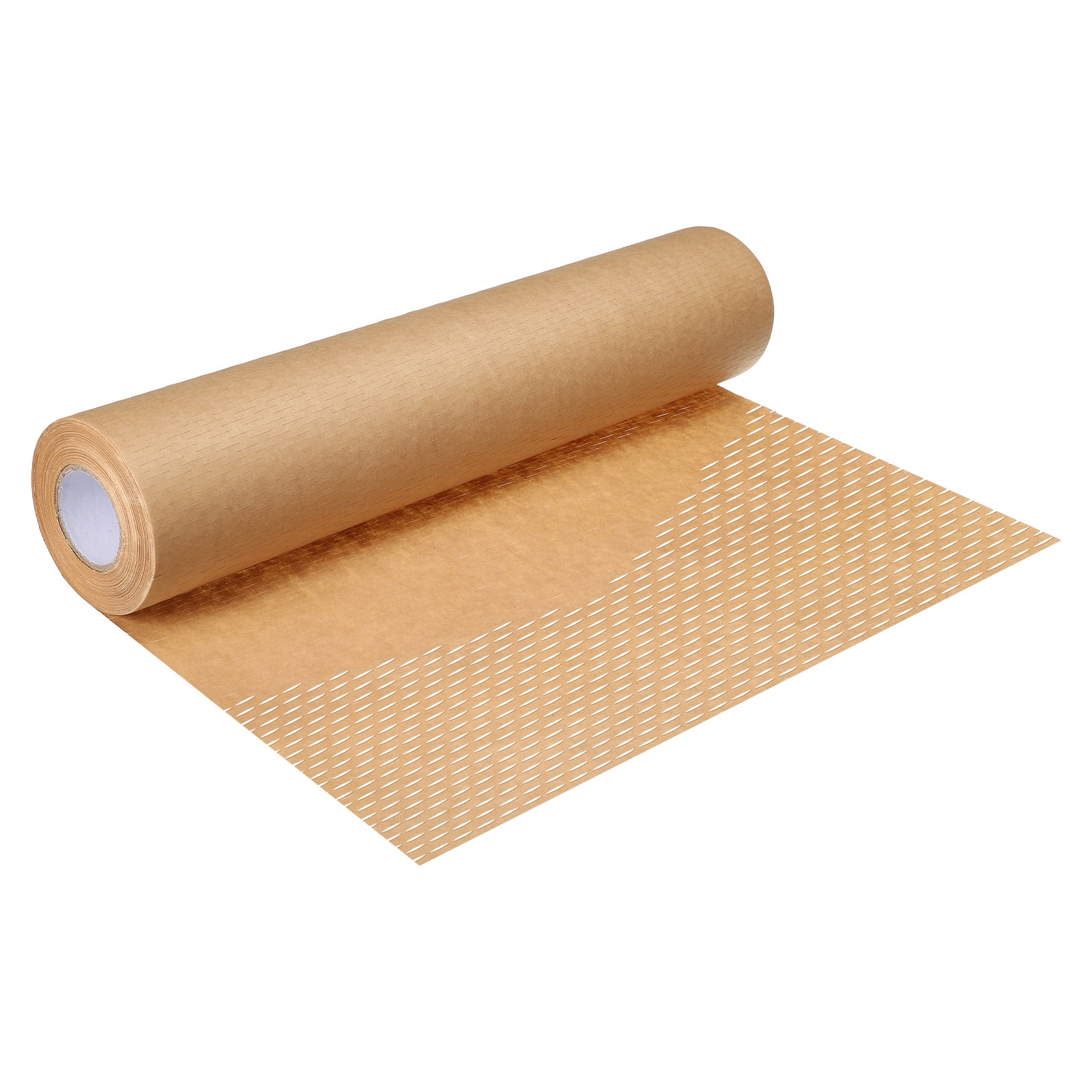 Uxcell Honeycomb Packing Paper 15 Inch x 98.43 Feet Cushioning Wrap ...
