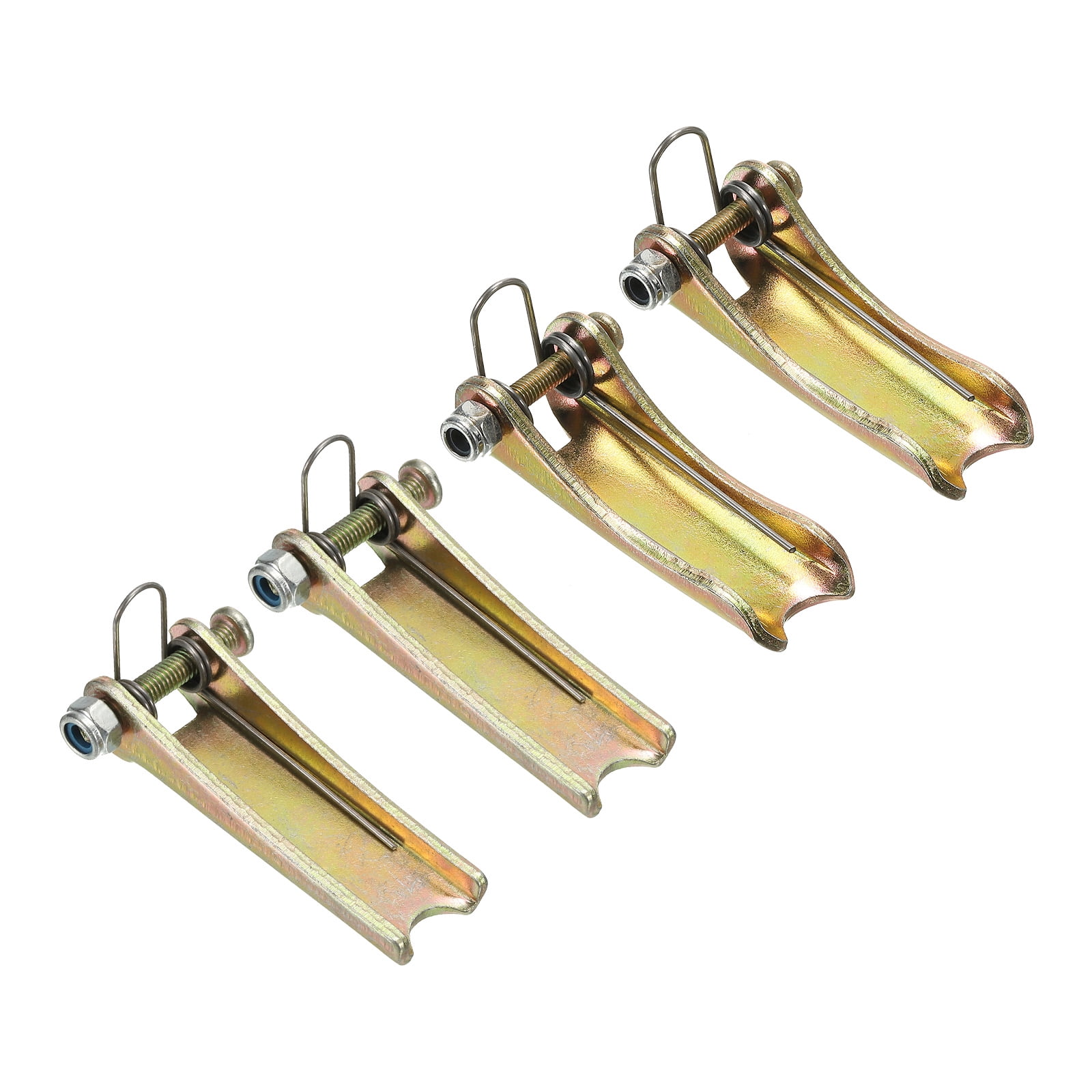 Uxcell Hook Safety Latch Kit 2 Size, Metal Towing Receiver Hitch for ...