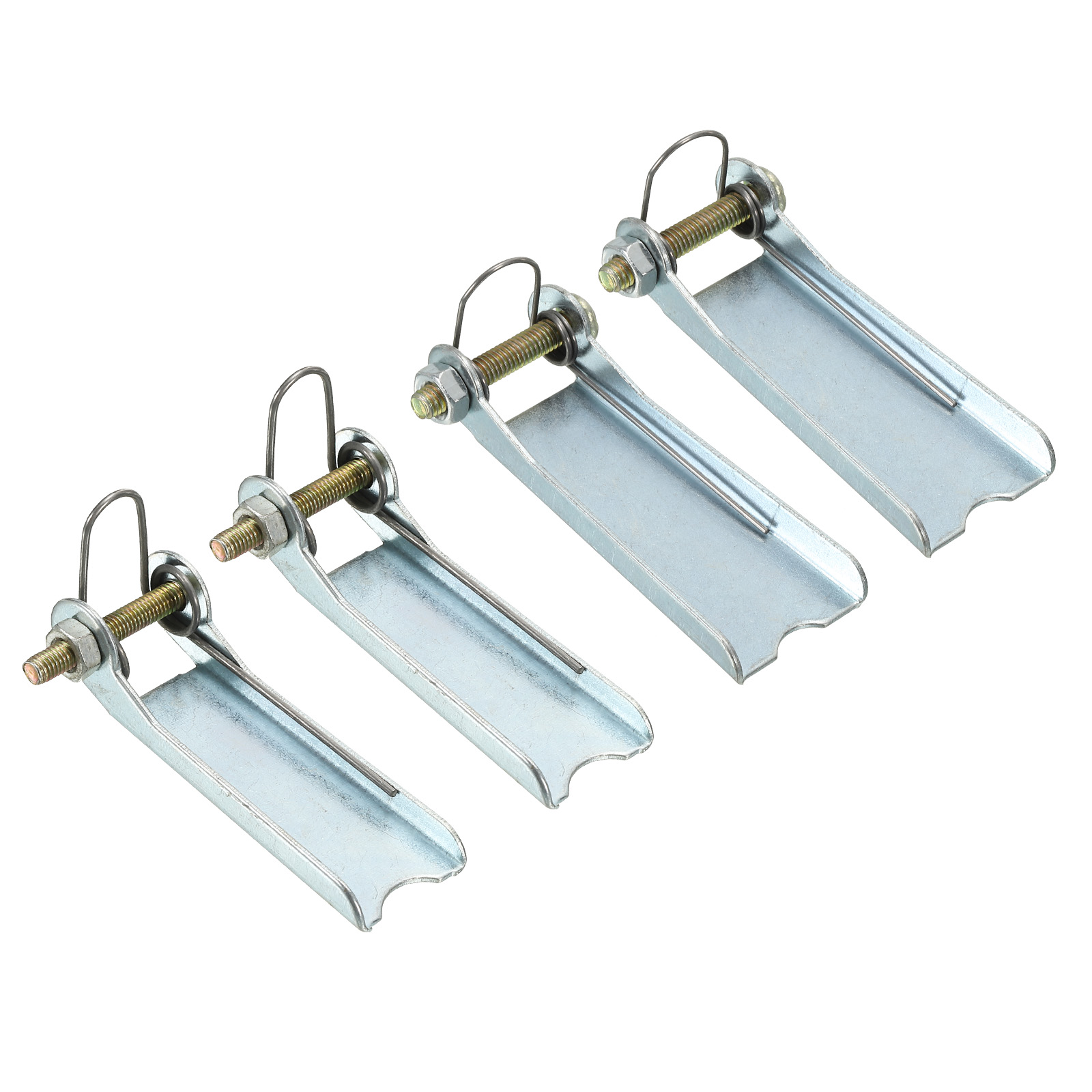 Uxcell Hook Safety Latch Kit 2 Size, Metal Towing Receiver Hitch for ...