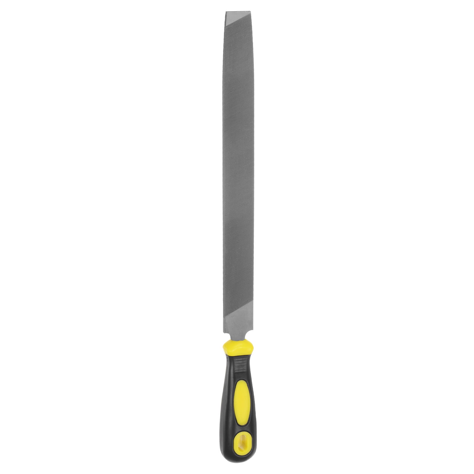 Uxcell Horseshoe File 12 Inch 5mm High Carbon Steel Single Cut Flat ...