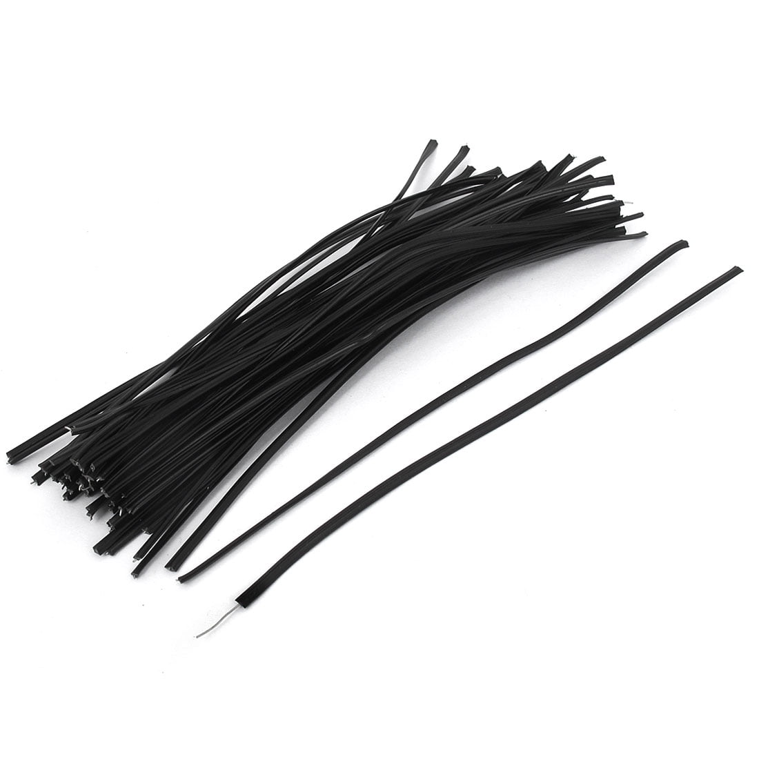 Uxcell Household Cello Bags Party Gift Packaging Closure Twist Tie Wire ...