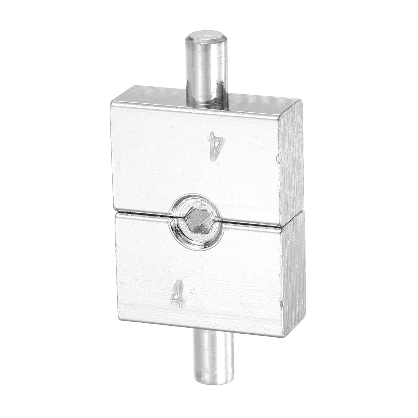 Uxcell Hydraulic Crimping Die 11AWG 4mm 8 Ton Hexagon Crimper ...