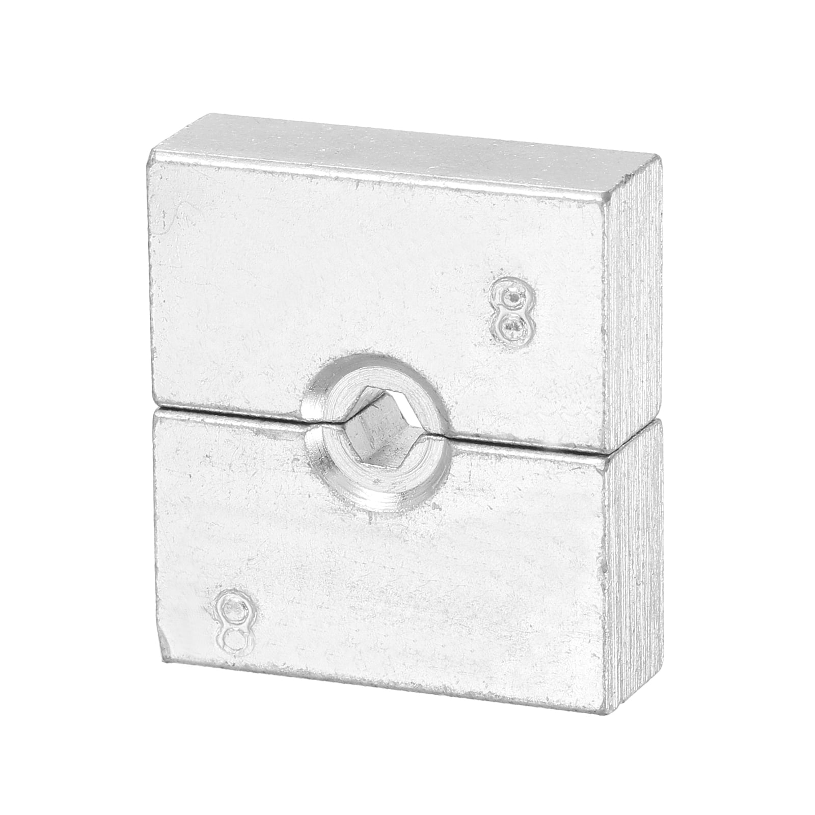 Uxcell Hydraulic Crimping Die 8AWG 8mm 8 Ton Hexagon Crimper ...