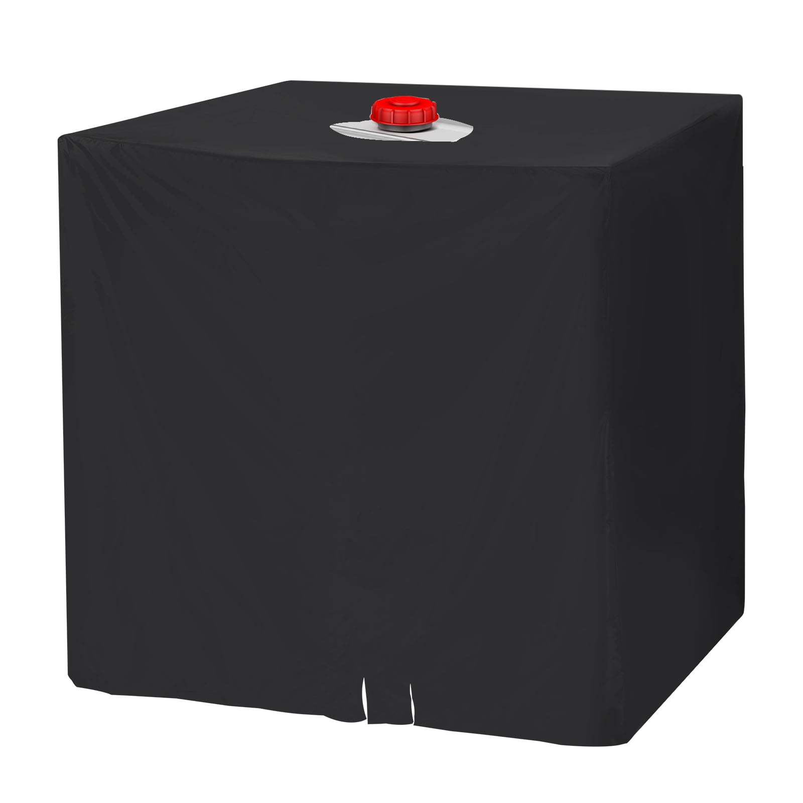 Uxcell IBC Tote Cover 275 Gallon 1000L Waterproof Tank Protective Cover ...