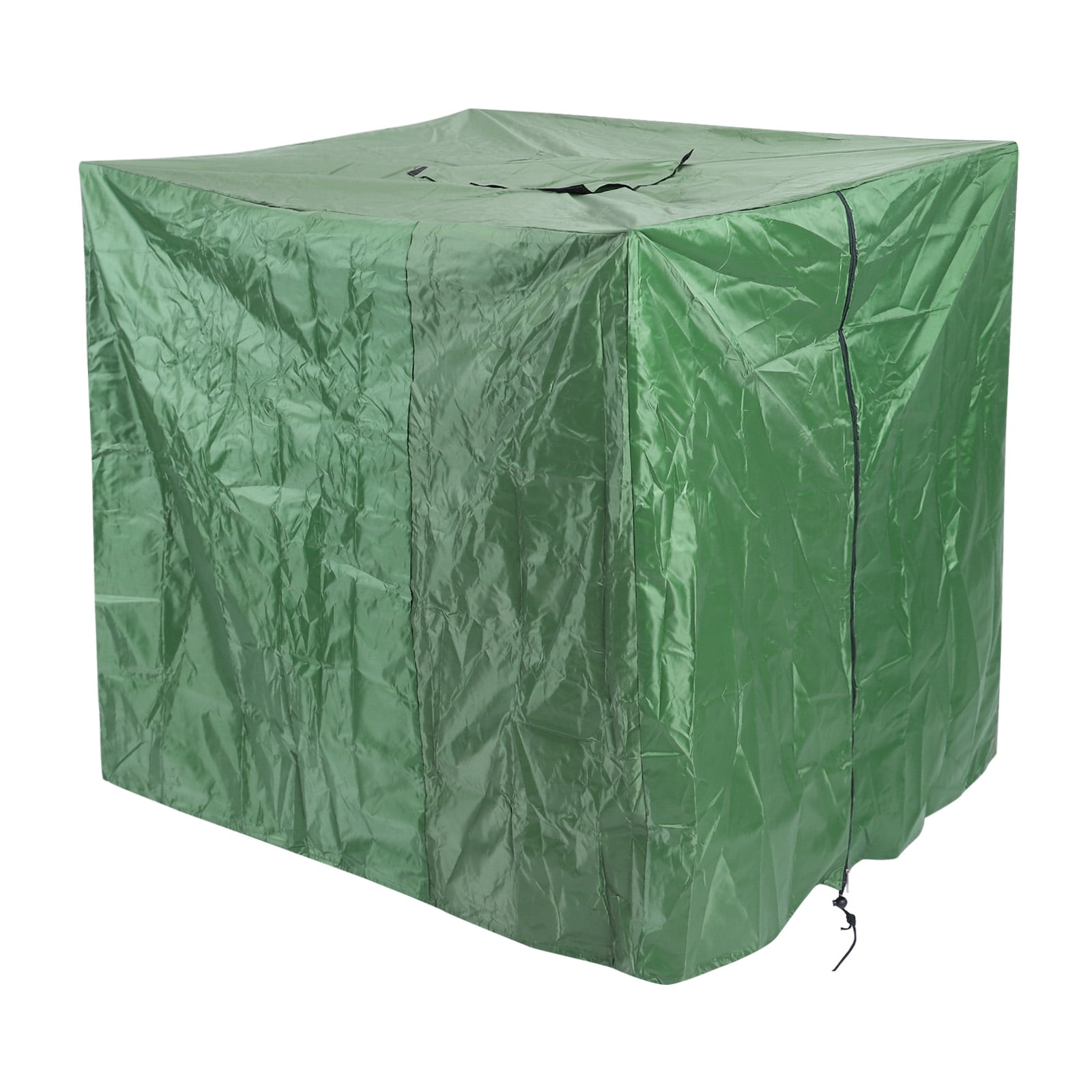 Uxcell IBC Tote Cover, 47"L x 39"W x 45"H Sunshade WaterProof ...