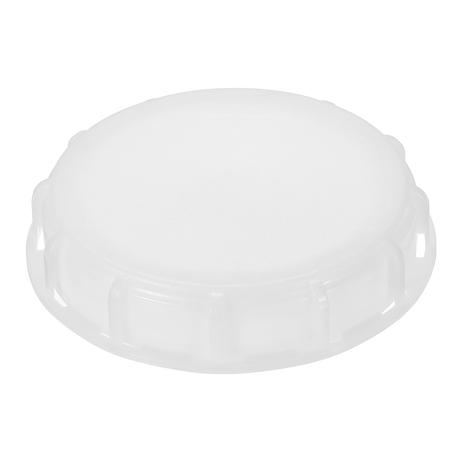 Uxcell IBC Tote Lid Cover 6.5", IBC Tank Cap Fitting Plastic Water ...