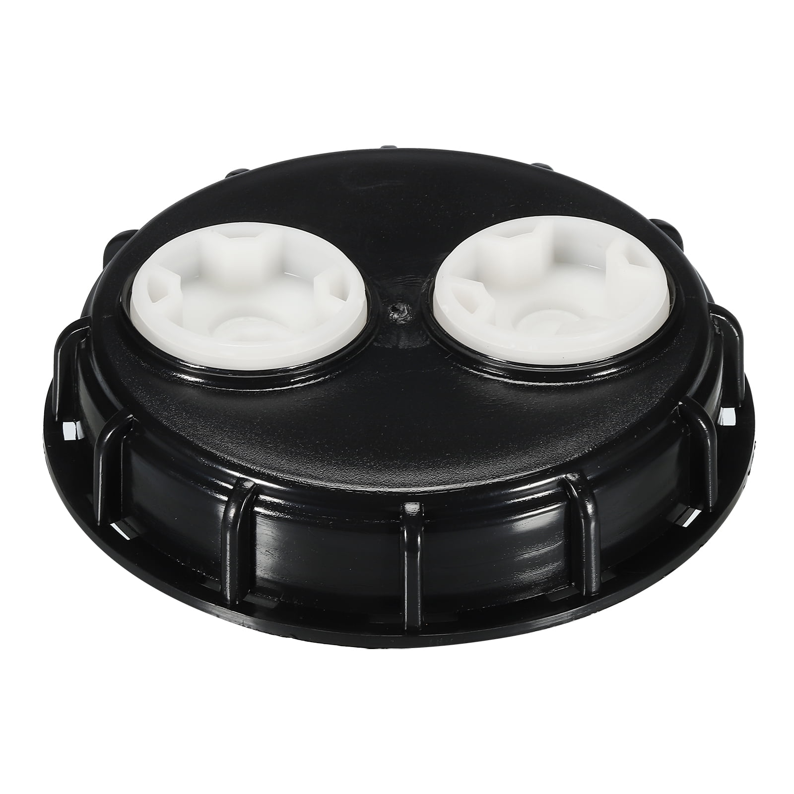 Uxcell IBC Tote Lid Cover 6.5" with 2 Vent Holes, IBC Water Liquid Tank ...