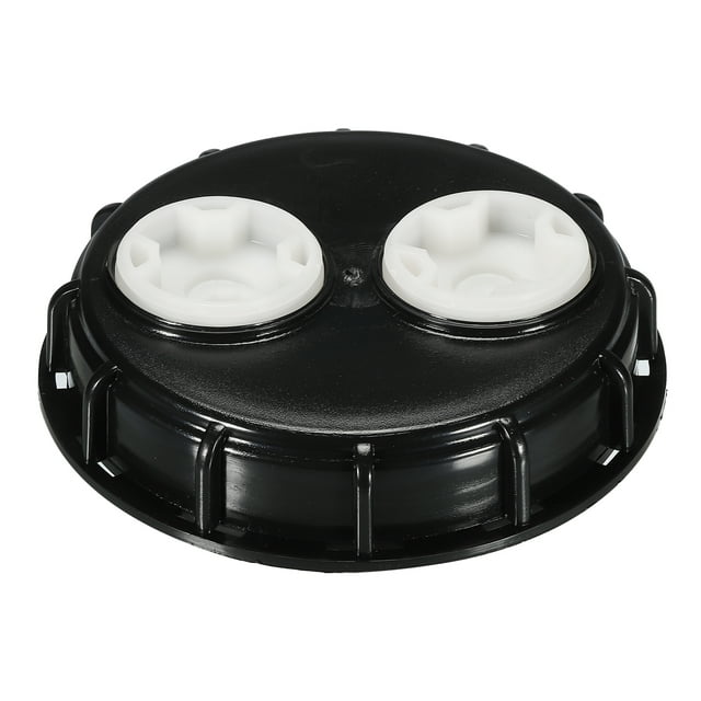 Uxcell IBC Tote Lid Cover 6.5" with 2 Vent Holes, IBC Water Liquid Tank ...