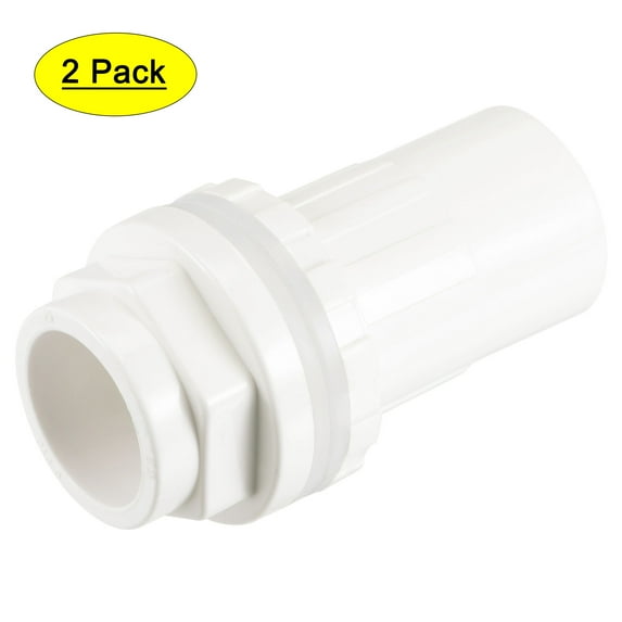 Uxcell ID Water Tank Pipe Connectors DN Joint Straight Tube Hose ...