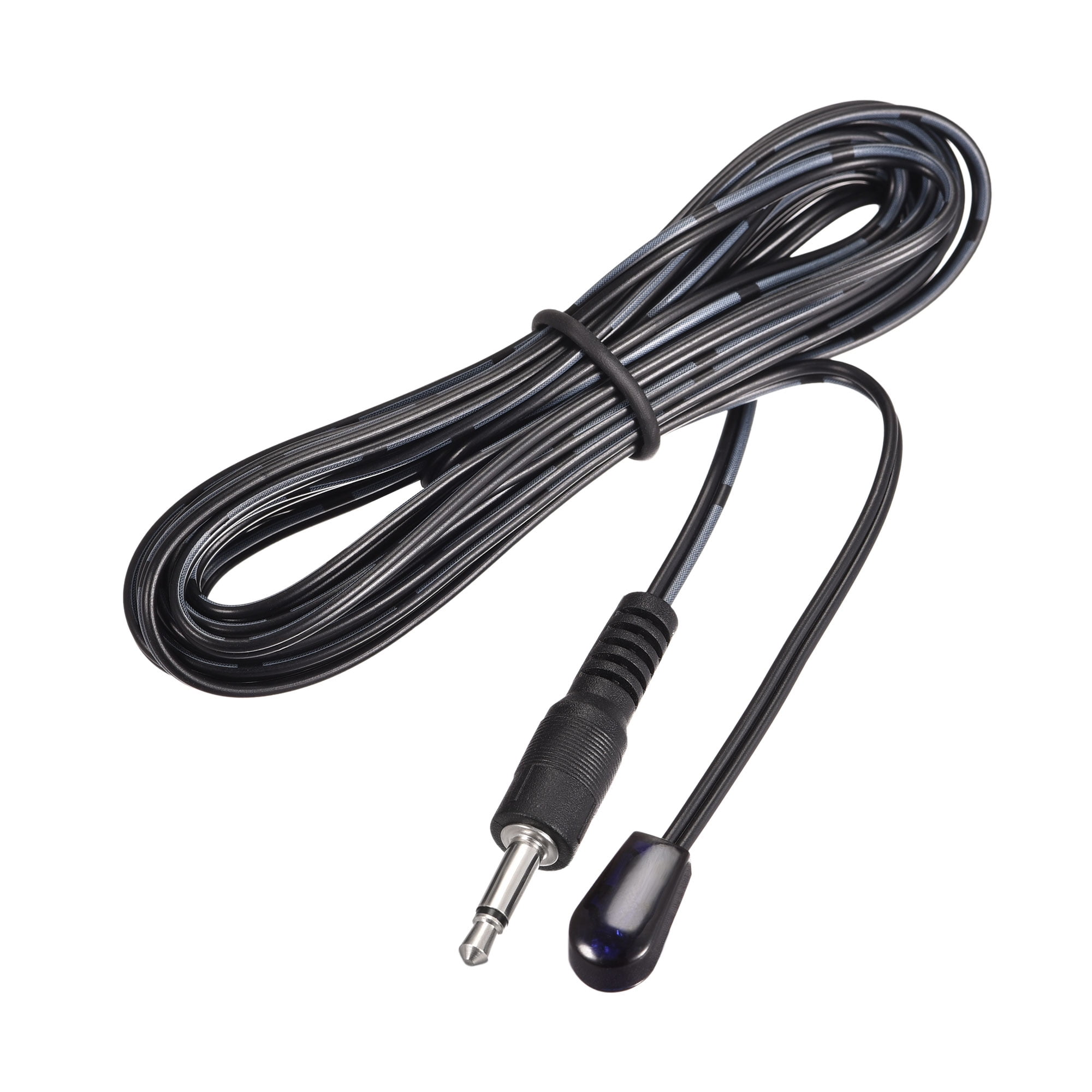 Uxcell IR Infrared Emitter Extension Cable 9.8ft 45 Degree Emission ...