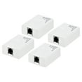 Uxcell In-Line DSL Splitter Filter, 6P2C Phone Line Splitter for ...