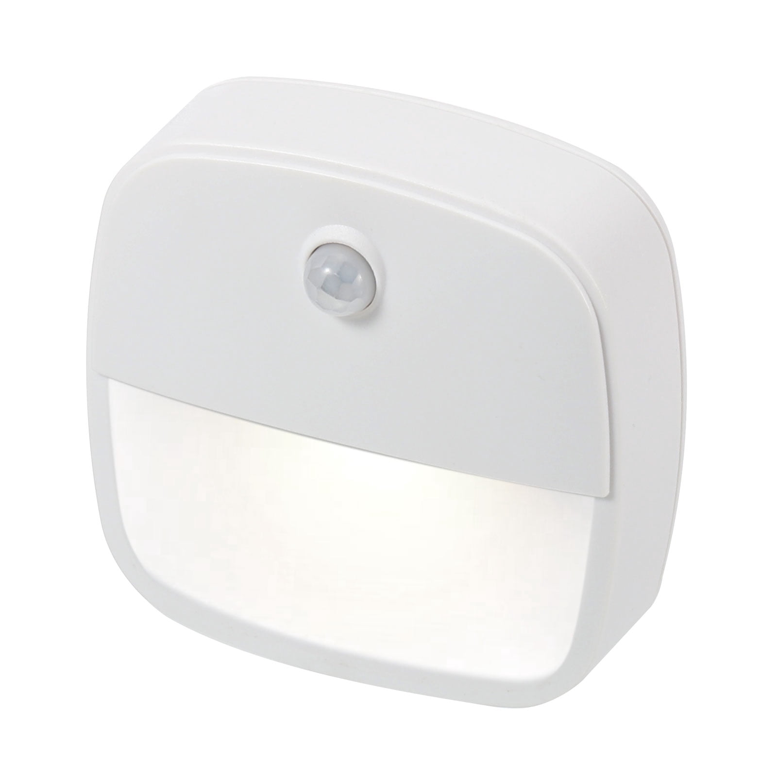 Uxcell Indoor Stair Light with Smart Motion Sensor, Battery Operated ...