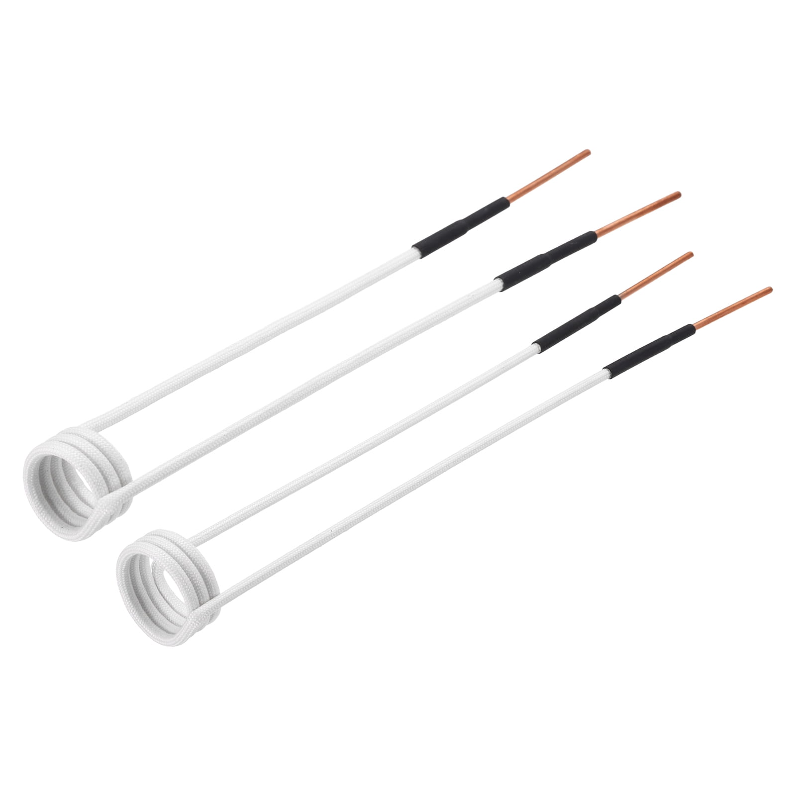 Uxcell Induction Heater Coil,2 Pcs 1000W 110V Magnetic Induction Heater ...