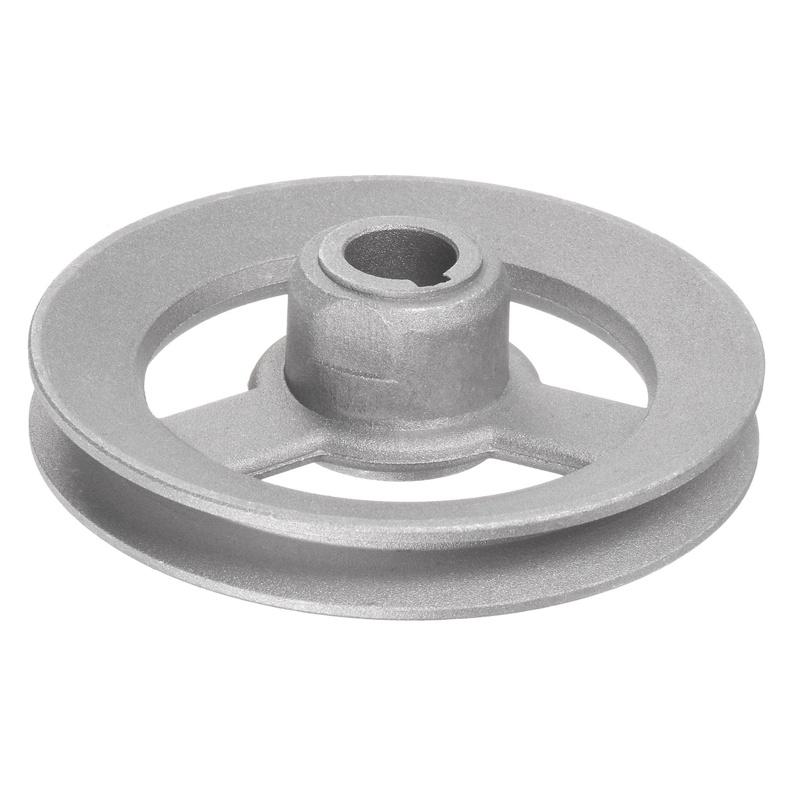 Uxcell Industrial Sewing Machine Clutch Motor Pulley 15mm Inner 100mm ...