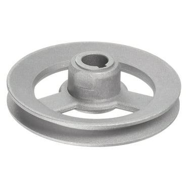 Uxcell Industrial Sewing Machine Clutch Motor Pulley 15mm Inner 80mm ...