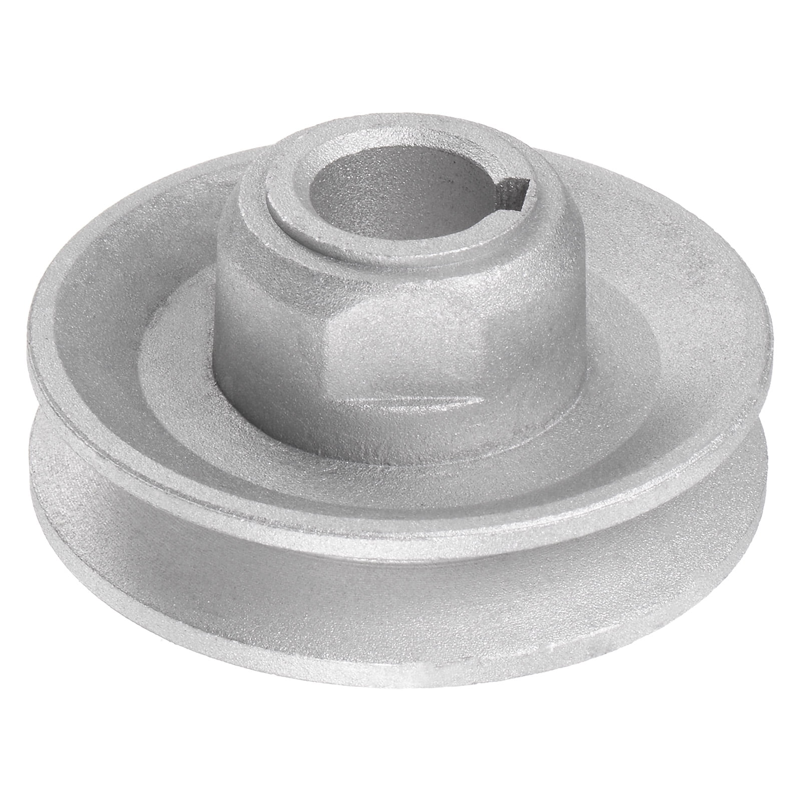 Uxcell Industrial Sewing Machine Clutch Motor Pulley 15mm Inner 60mm ...