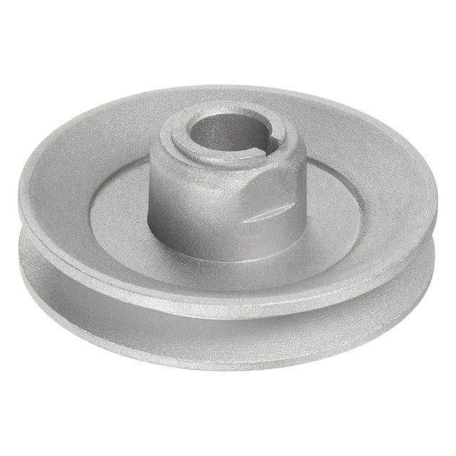 Uxcell Industrial Sewing Machine Clutch Motor Pulley 15mm Inner 80mm ...